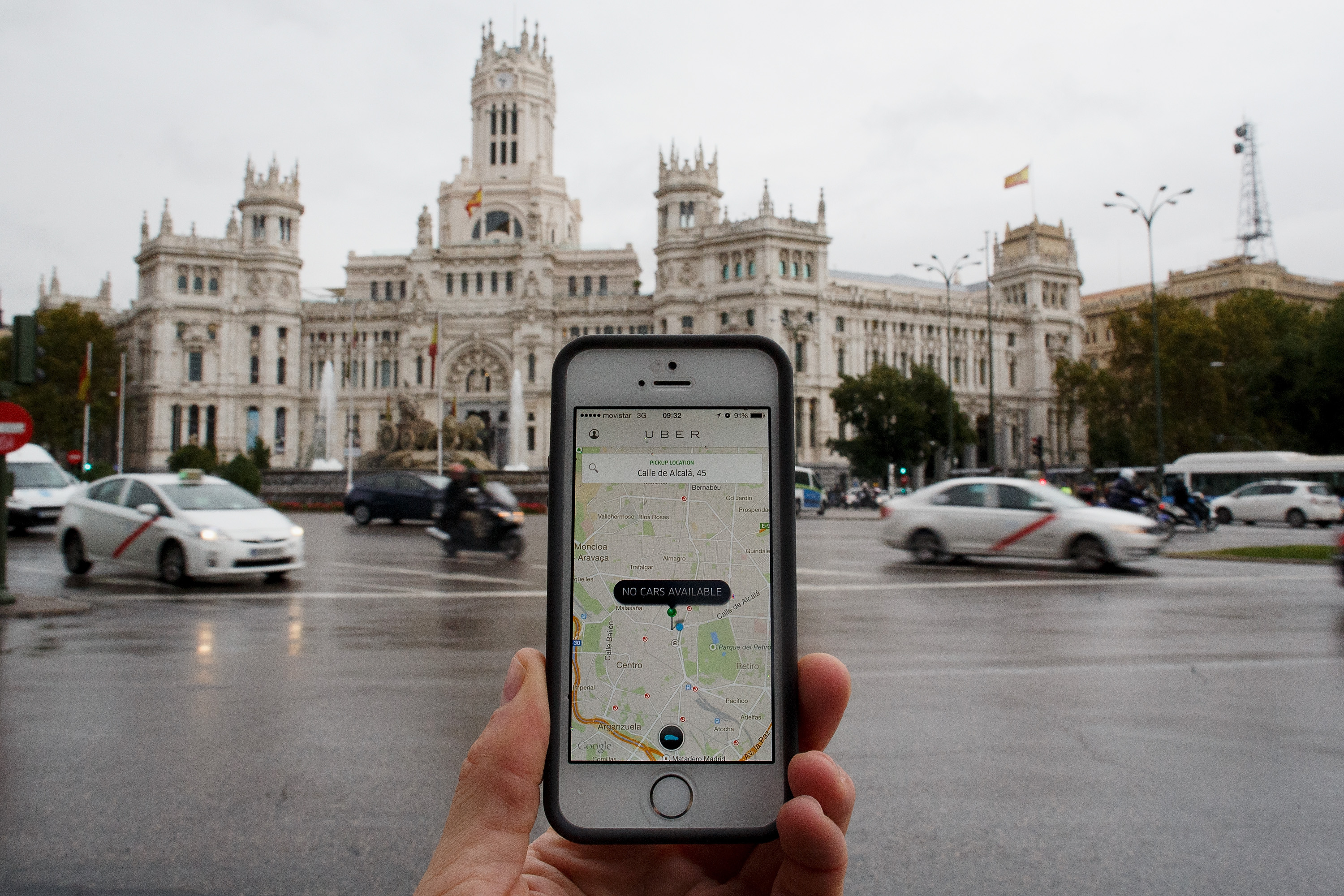Uber Launches Helicopter Taxi Service at Cannes Film Festival