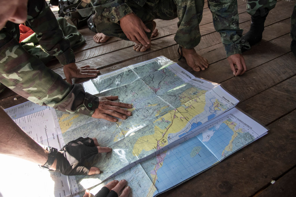 Myanmar’s Civil War—and What Comes Next, Explained