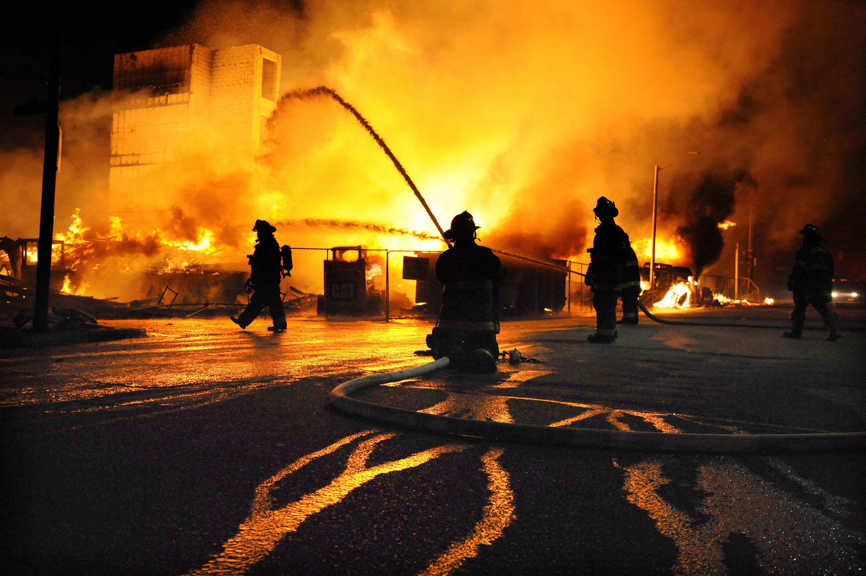 Baltimore Protests: Meet the Amateur Photographer Capturing the Unrest