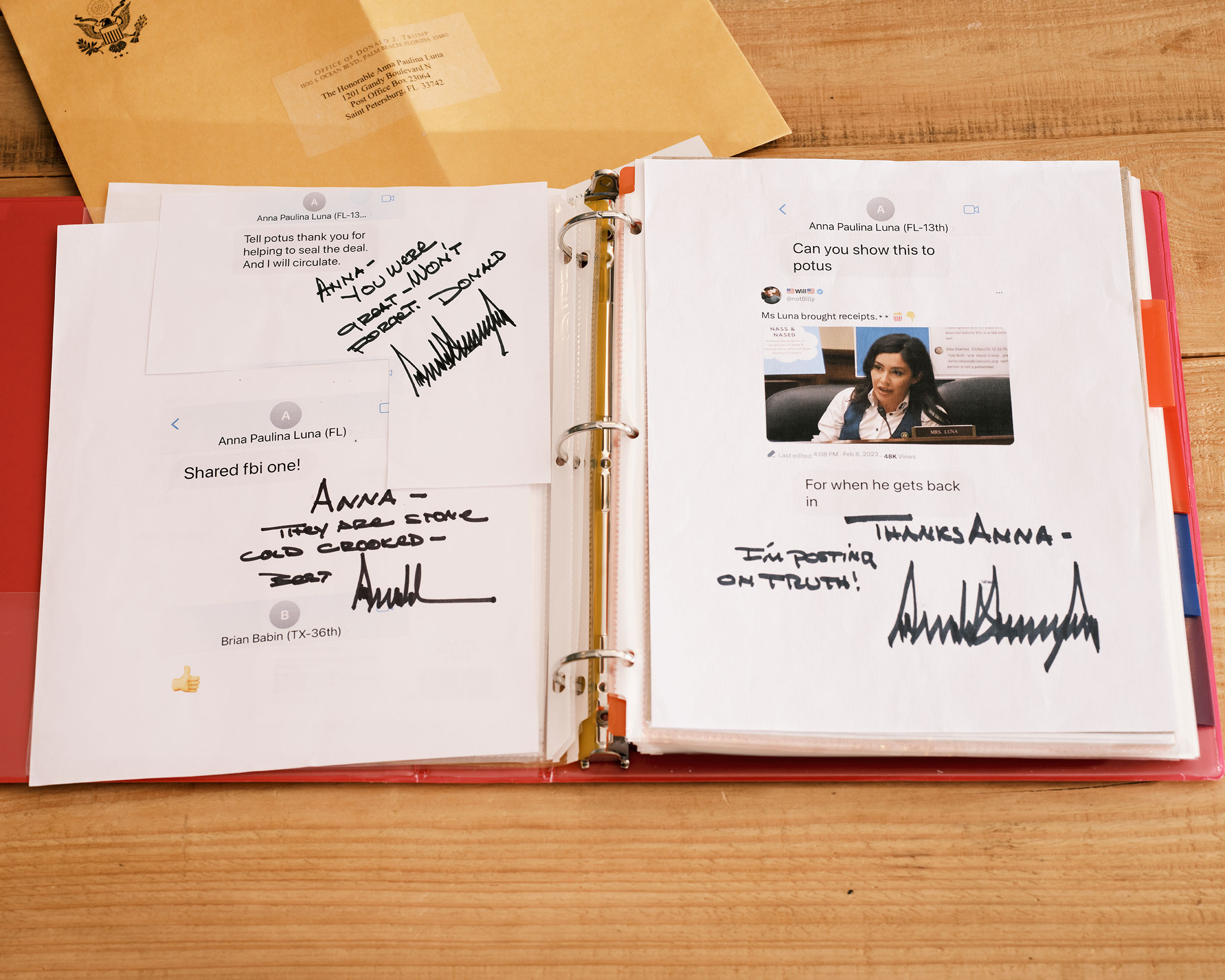 Anna Paulina Luna: The Influencer Who Came to Congress