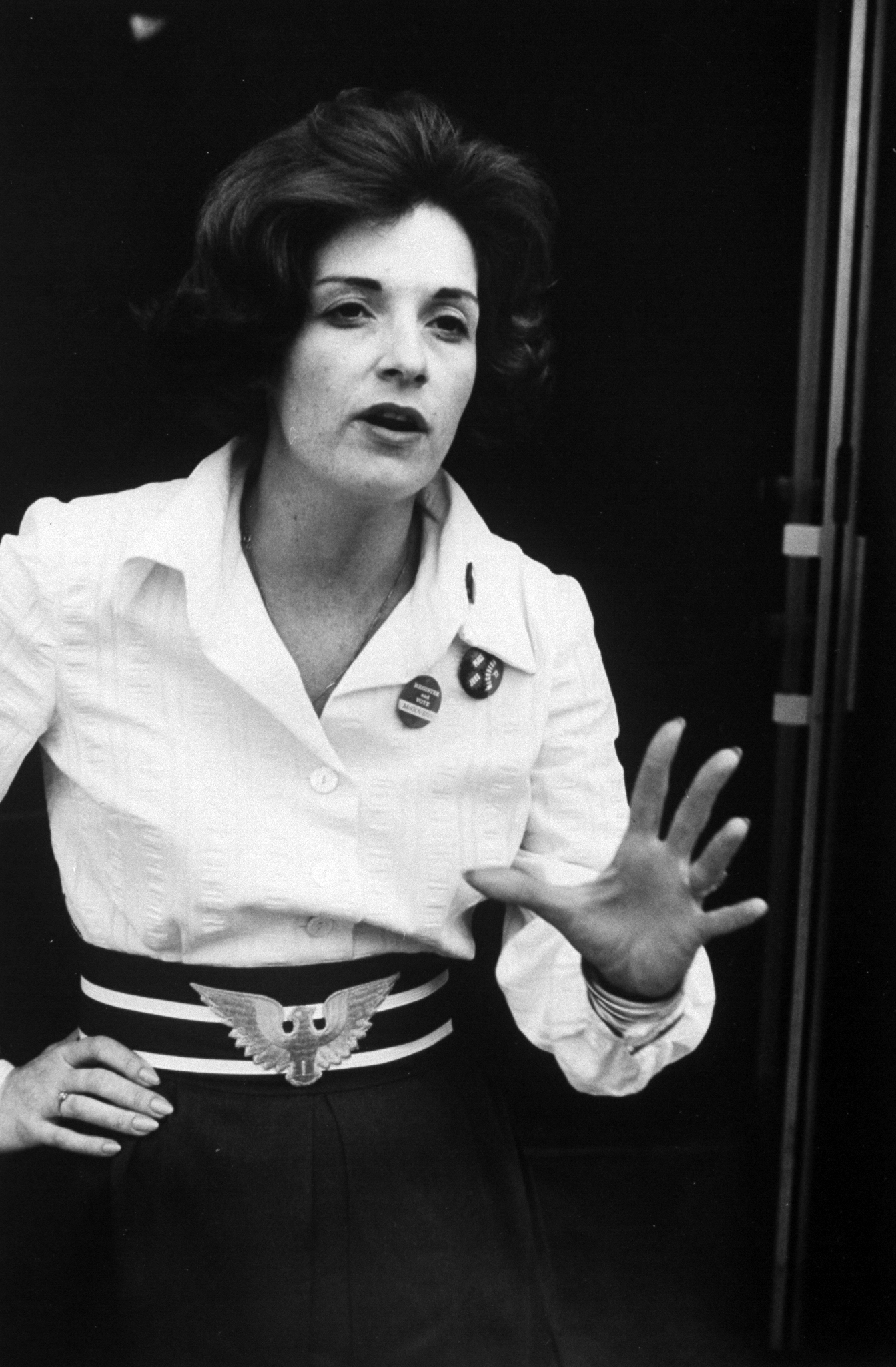The Vietnam War: POW Hal Kushner and Wife in LIFE Magazine