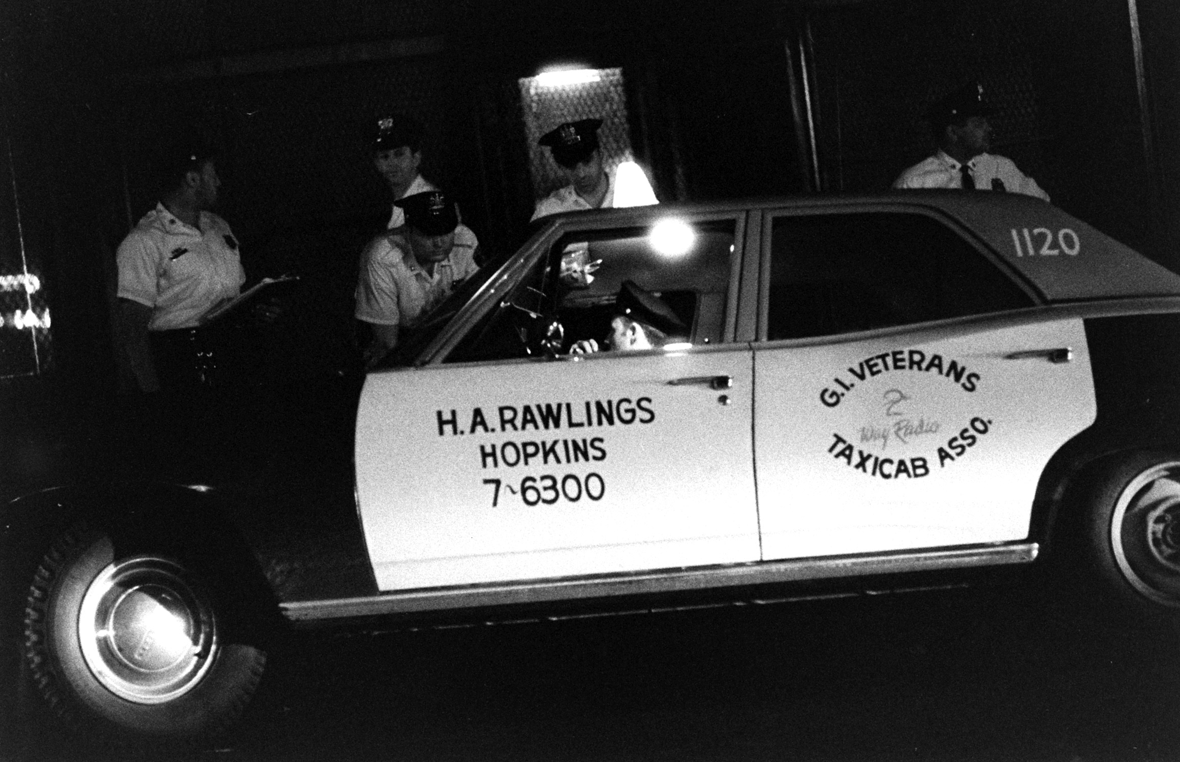 Photos of Baltimore in the Aftermath of the 1968 Riot