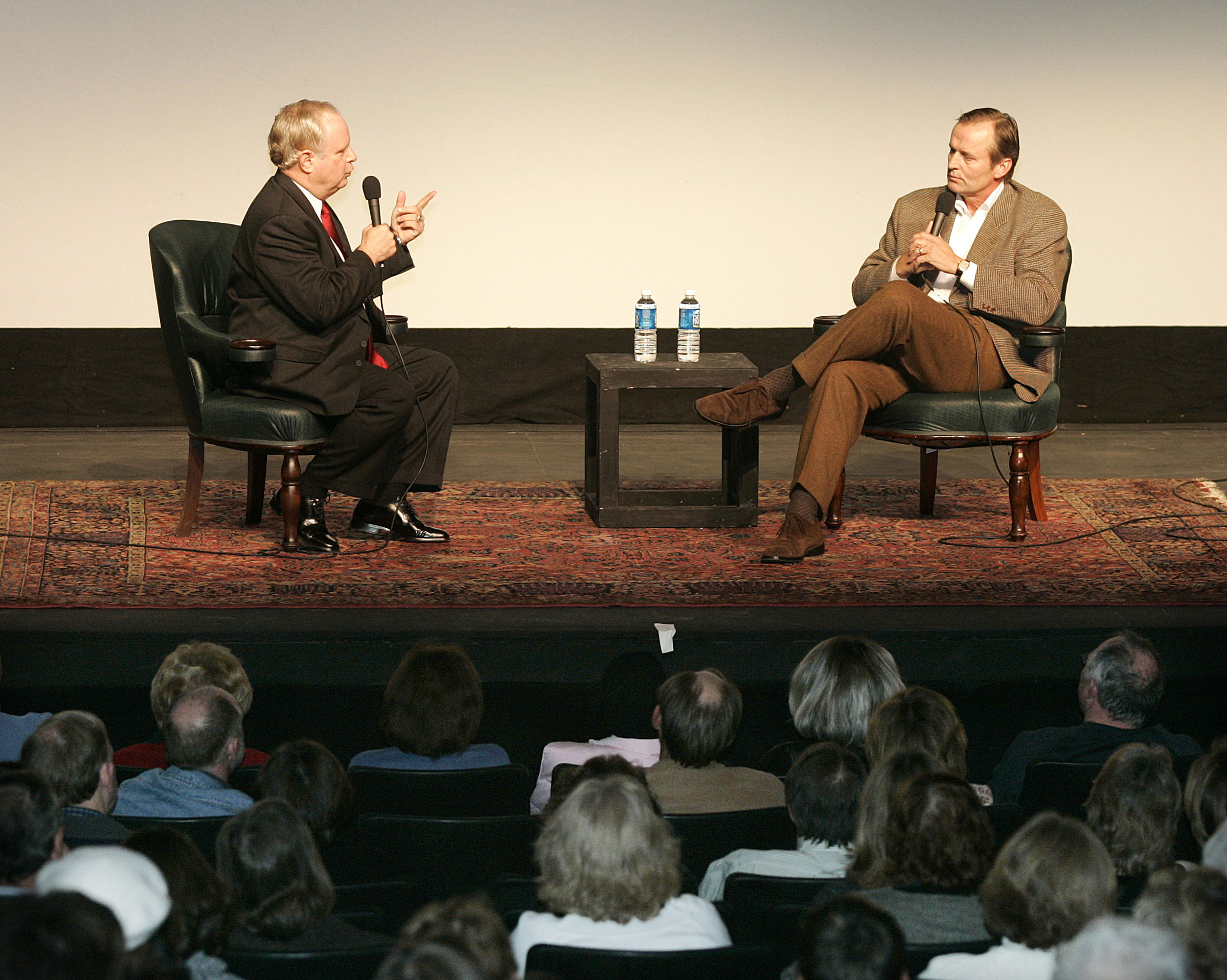 John Grisham on New Book 'The Exchange'