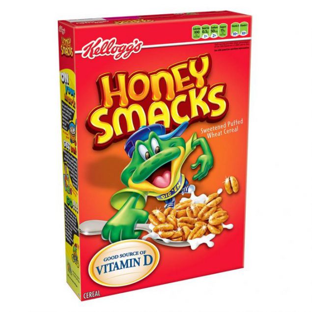 CDC Says to Avoid Honey Smacks During Salmonella Outbreak