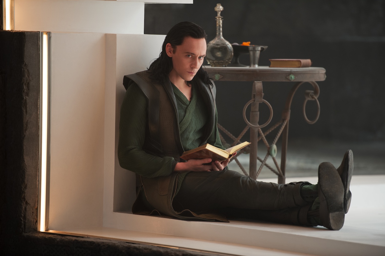 Thor, Loki: Marvel Movie vs. Mythology