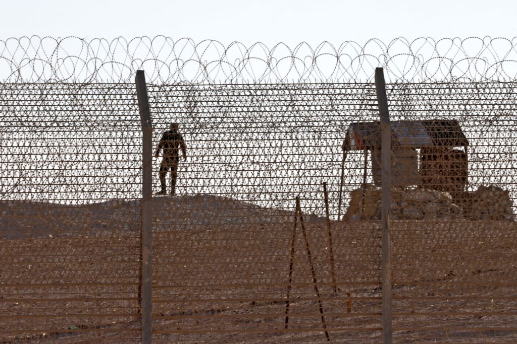 Egypt-Israel Border Gunfire Kills 1. Here’s What to Know
