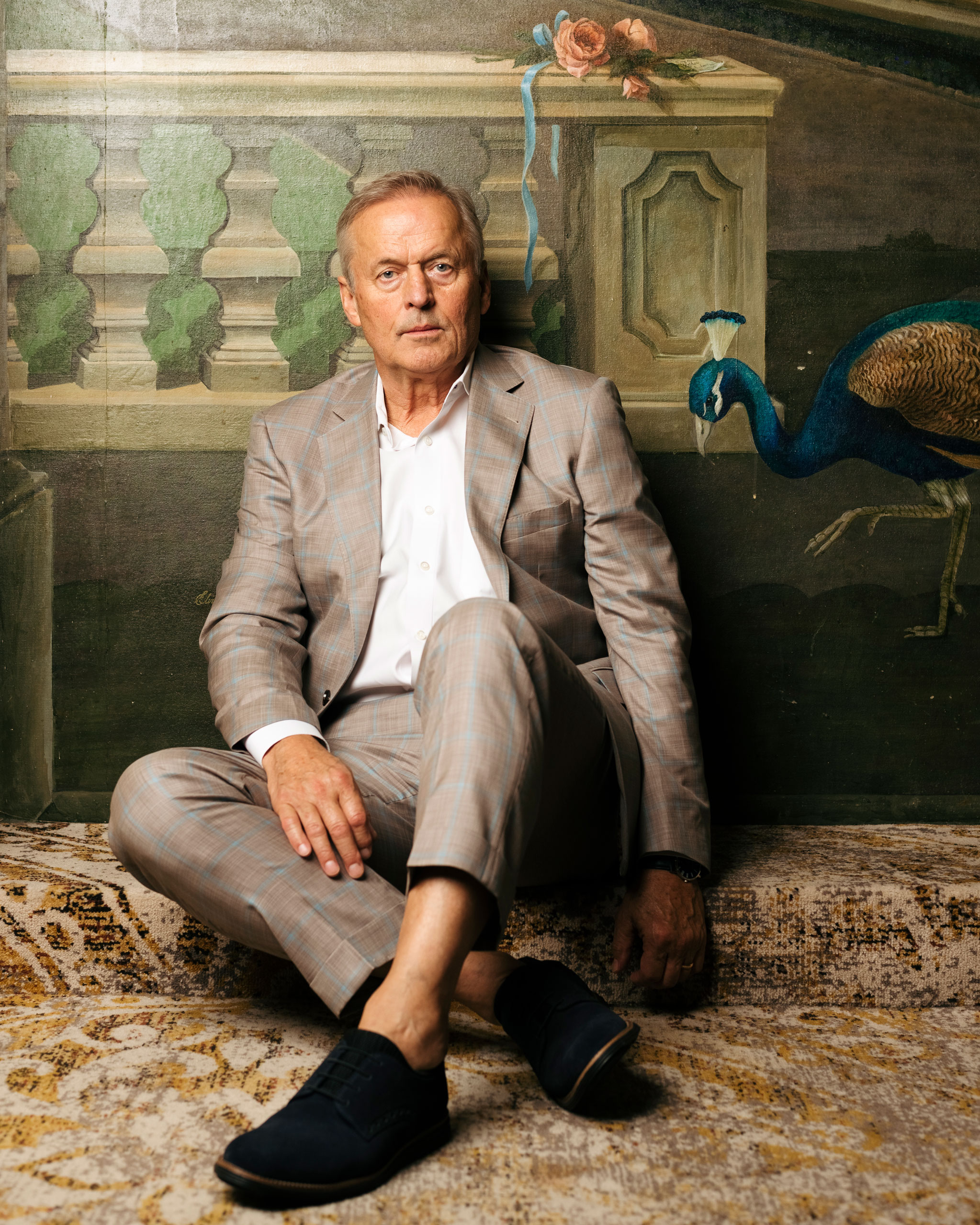 John Grisham on New Book 'The Exchange'