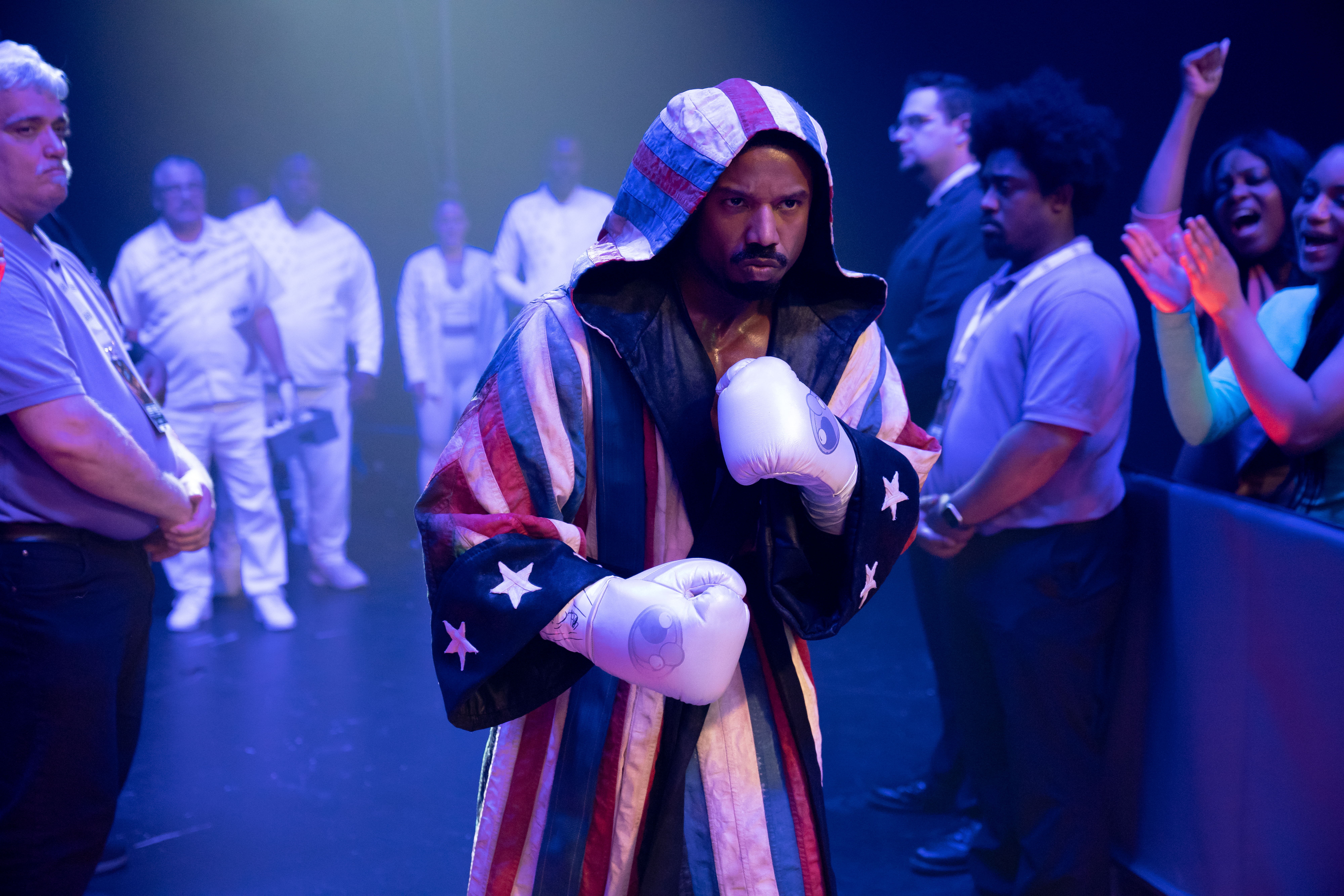 How 'Creed III' Fits in the Rocky Franchise