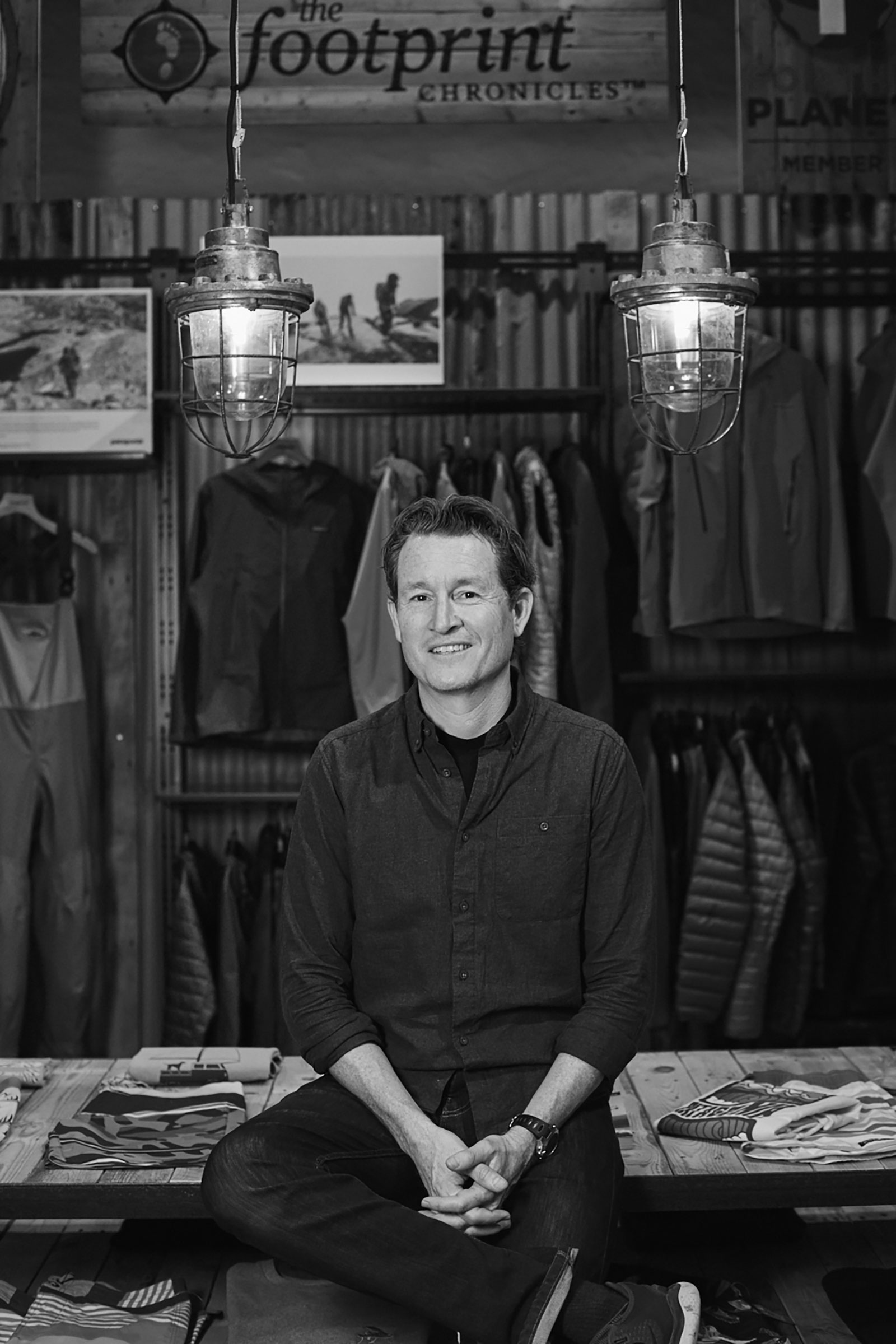 Patagonia CEO: Trump Shouldn’t Sell our Public Lands