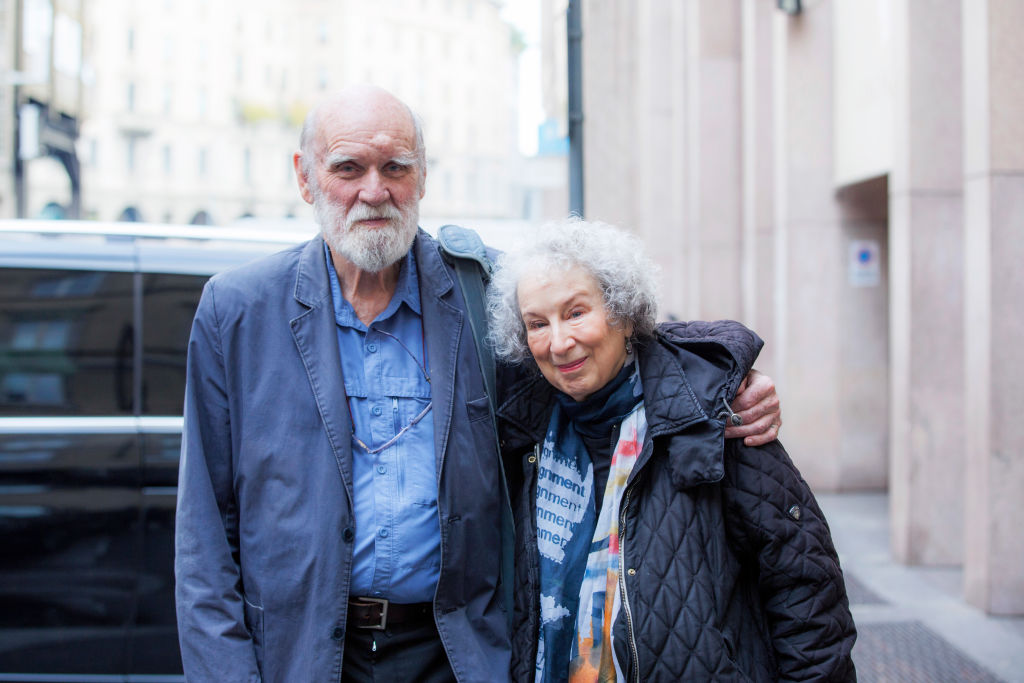 Graeme Gibson, Author and Margaret Atwood's Partner, Dies