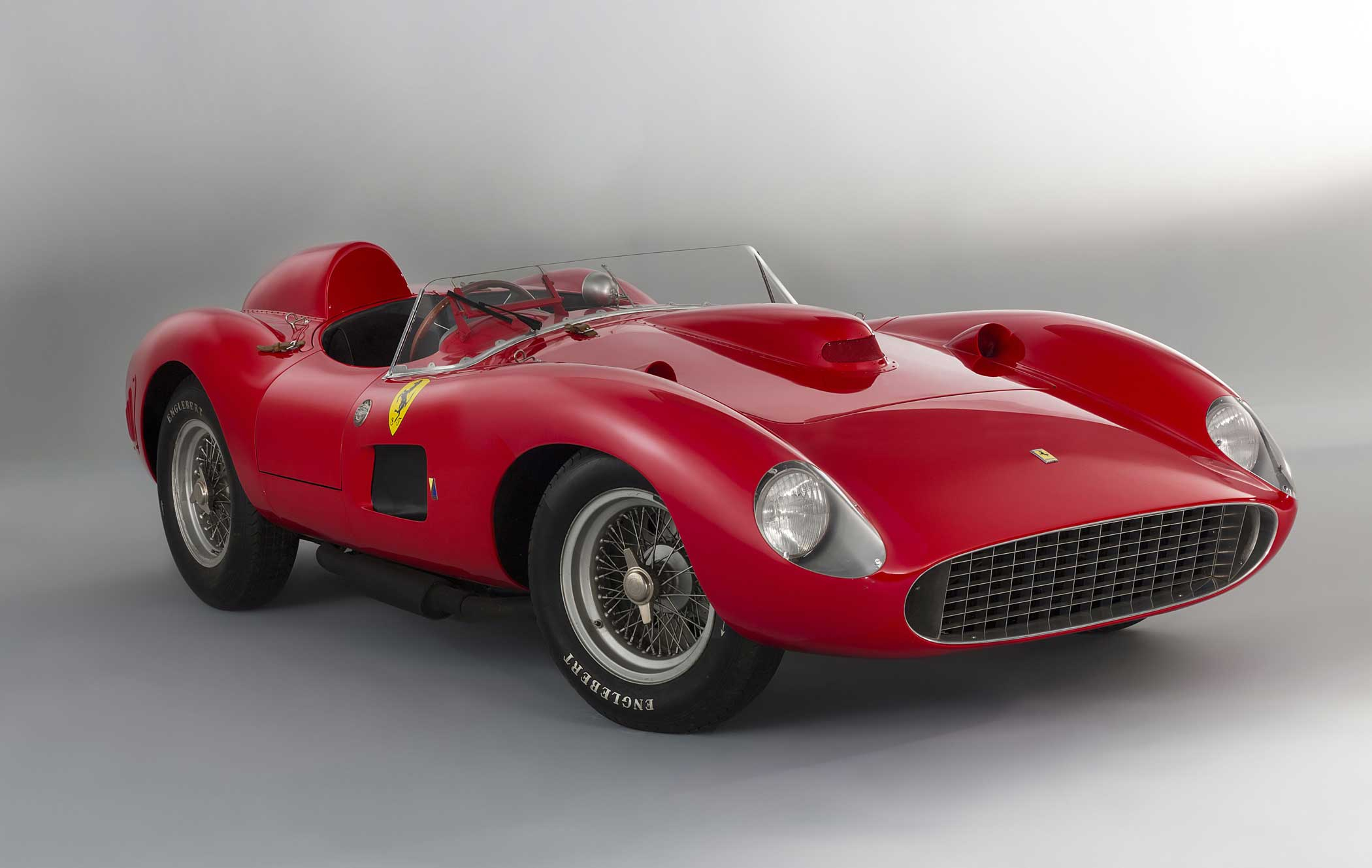 1957 Ferrari 335 S Spider Scaglietti: The $36 Million Car