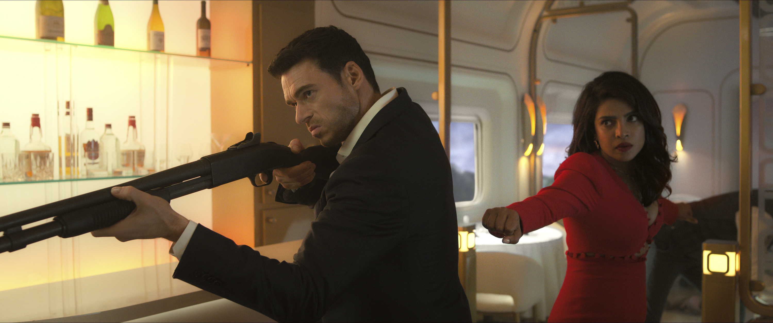 Citadel Review: Spy Thriller Is All Spectacle, No Substance