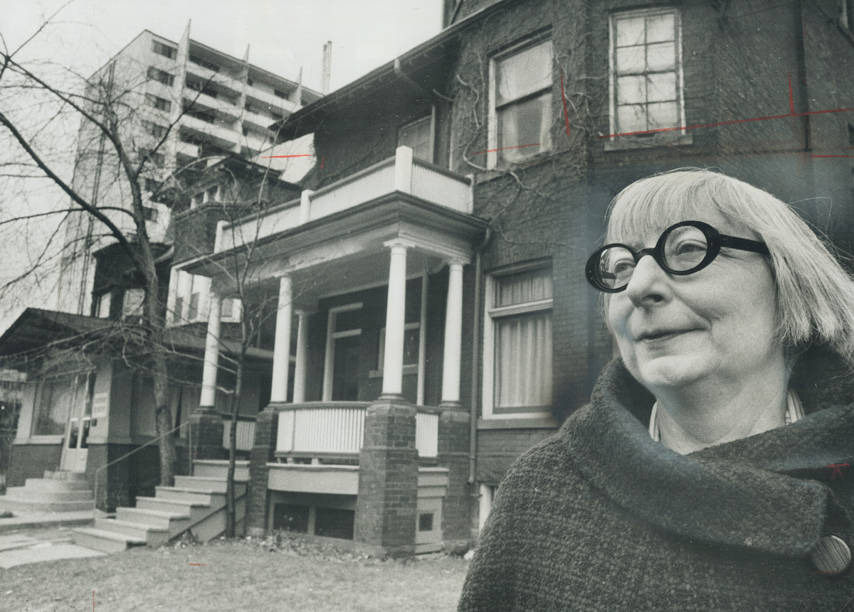 Jane Jacobs at 100: How the Urban Activist Changed City Life