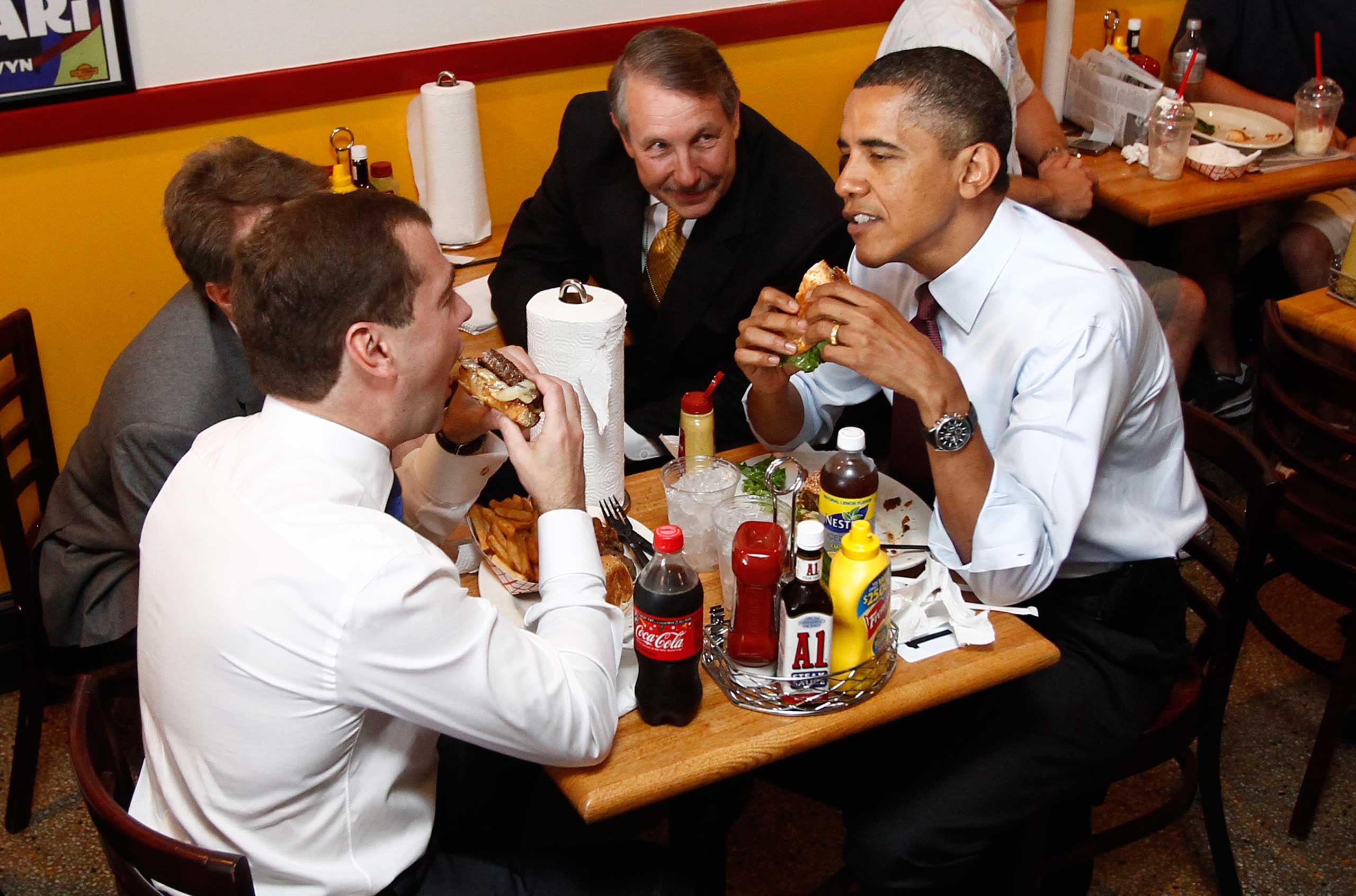 The 17 Most Influential Burgers of All Time