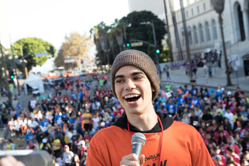 Disney Channel Star Cameron Boyce Dies at 20