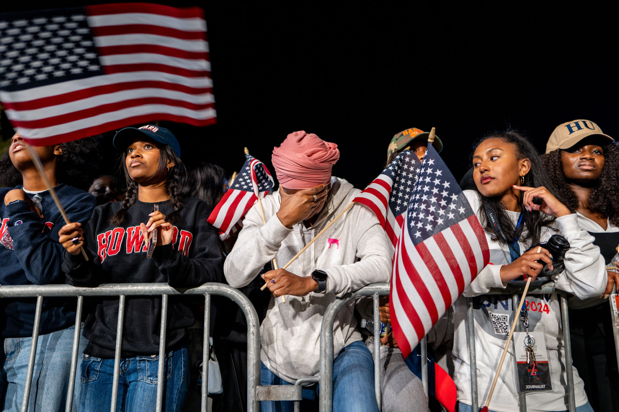 How Kamala Harris Lost the 2024 Election