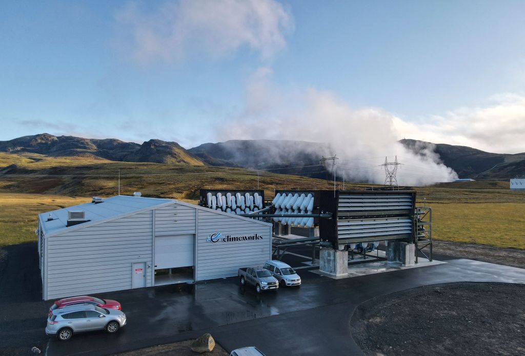 All the Ways to Remove Carbon Emissions From the Air