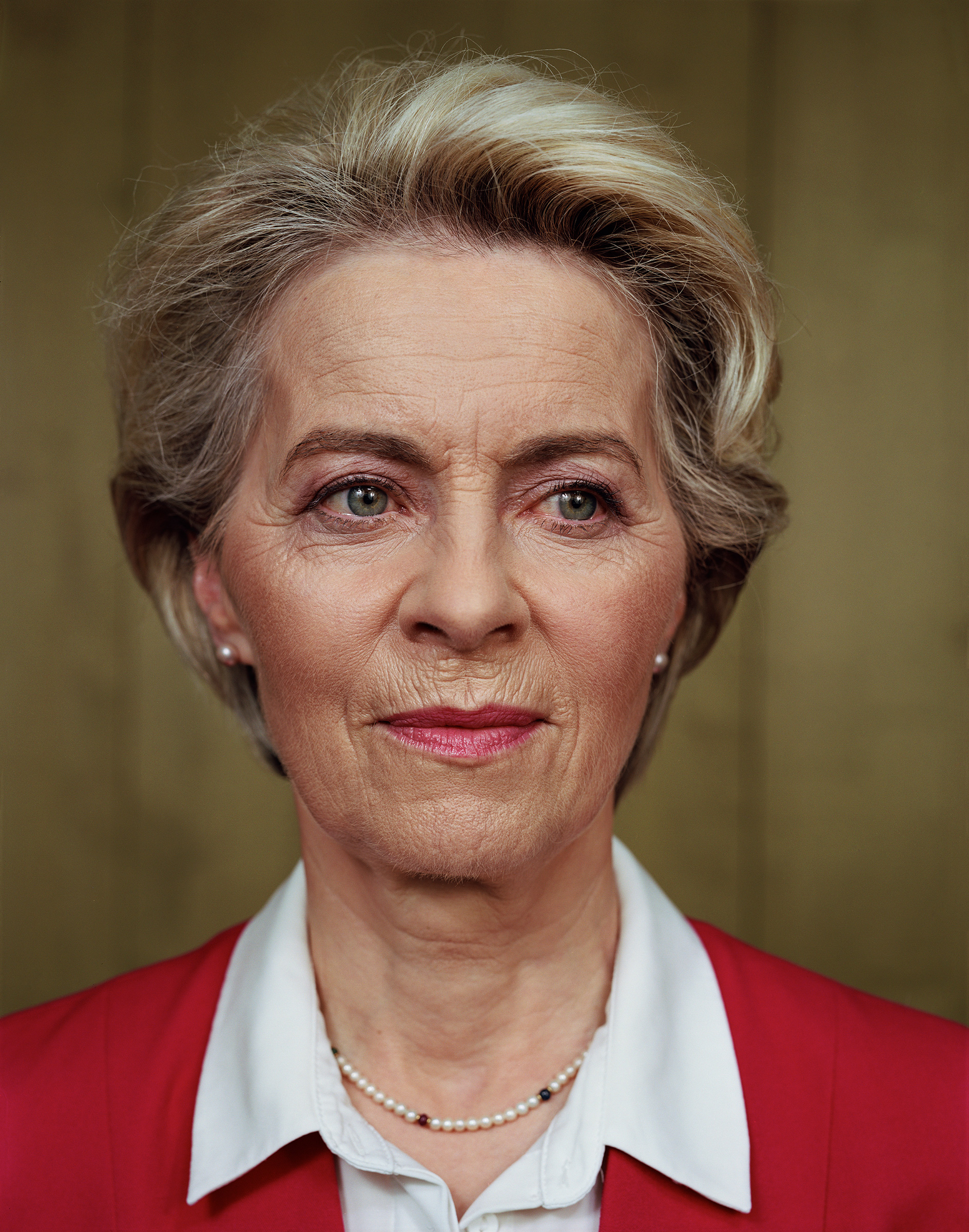 Ursula von der Leyen on Russia, COVID-19, and Leading Europe