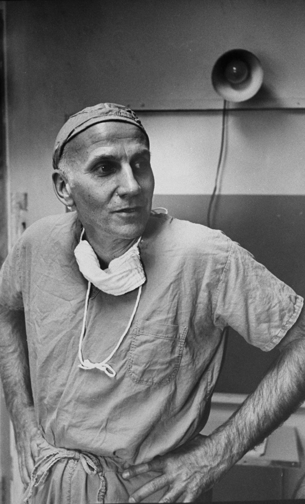 The Real 'Masters of Sex': LIFE With Masters and Johnson, 1966
