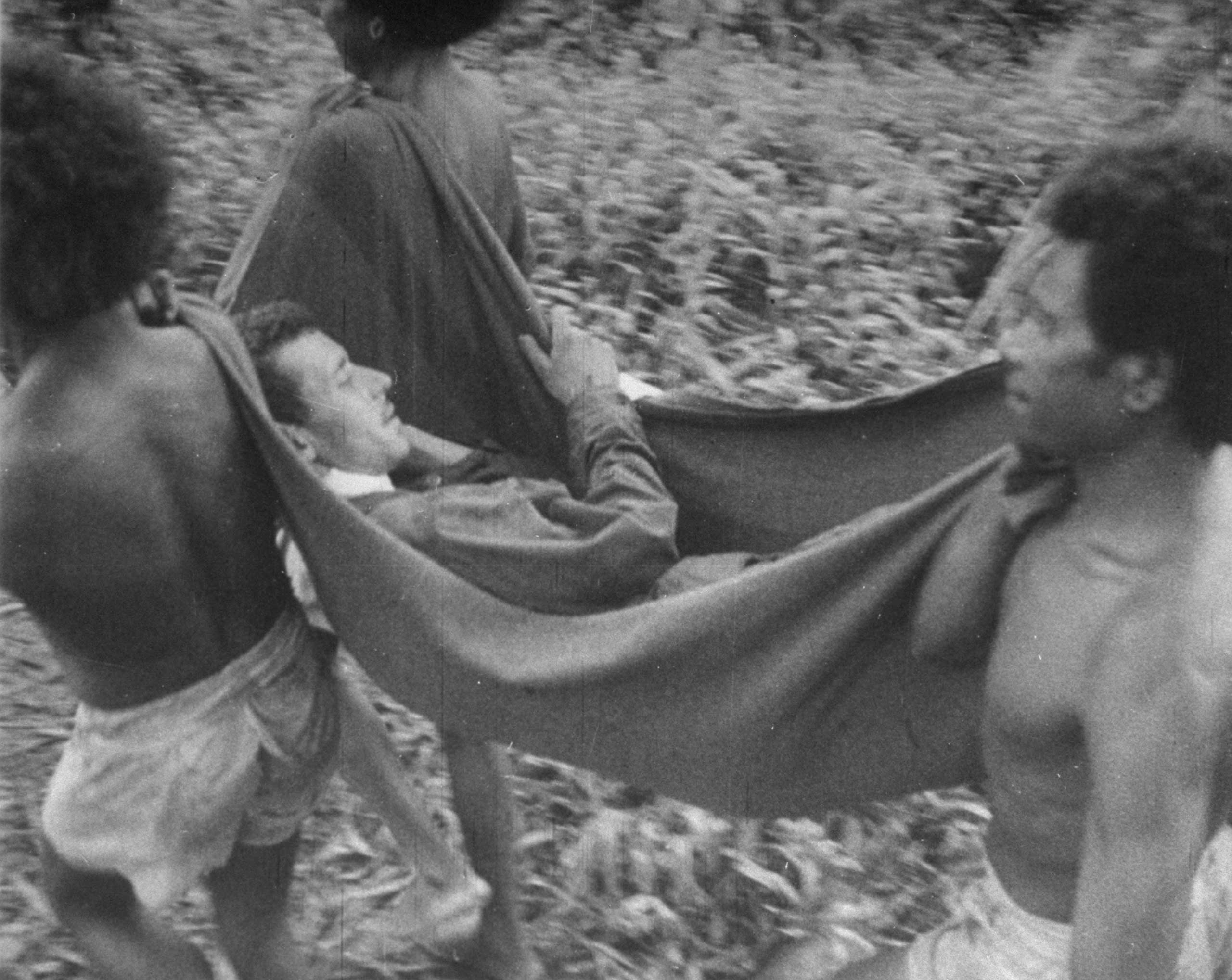 'Dead Americans at Buna Beach': The Photo That Won World War II