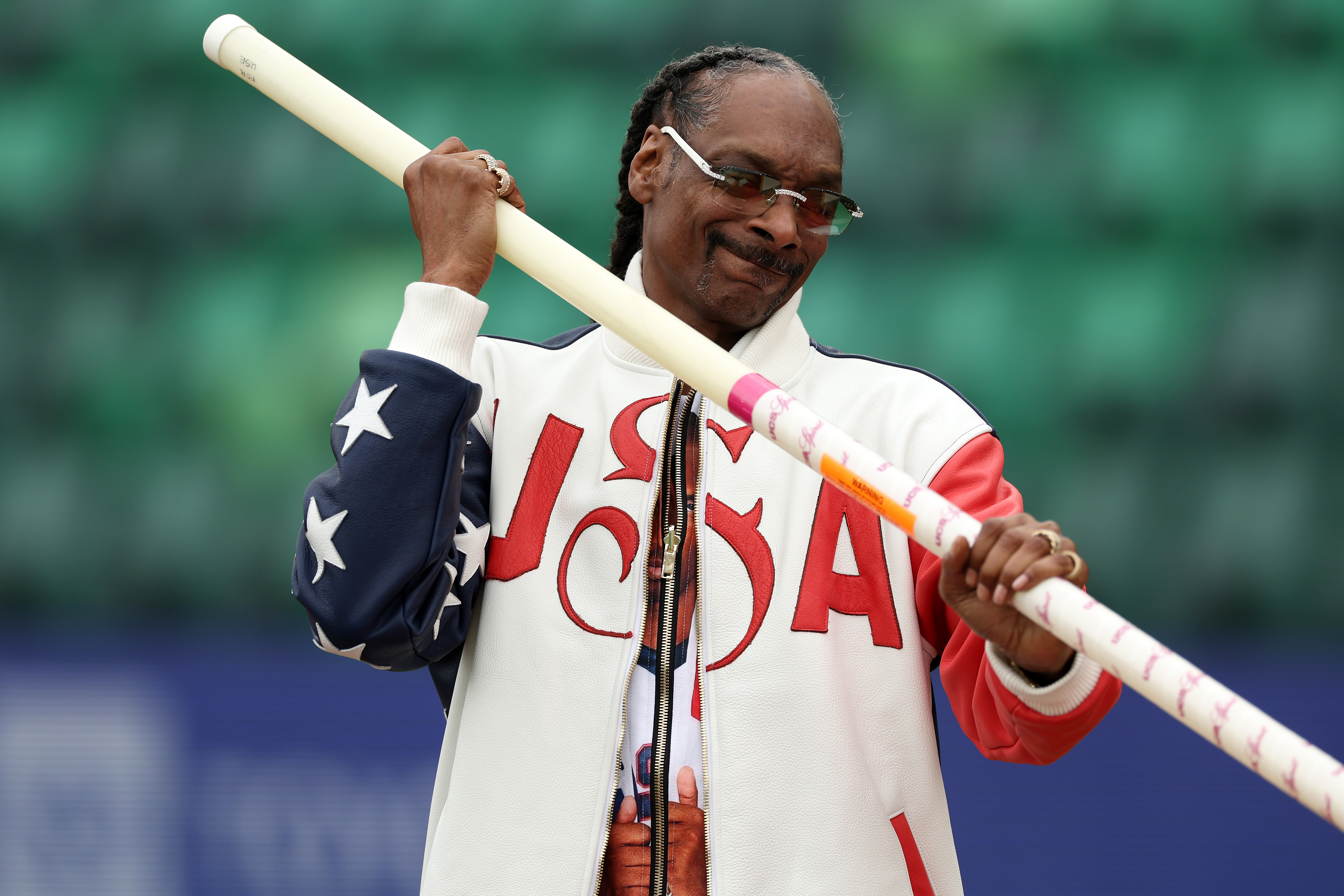 What Snoop Dogg Will Bring to NBC's Paris Olympics Coverage