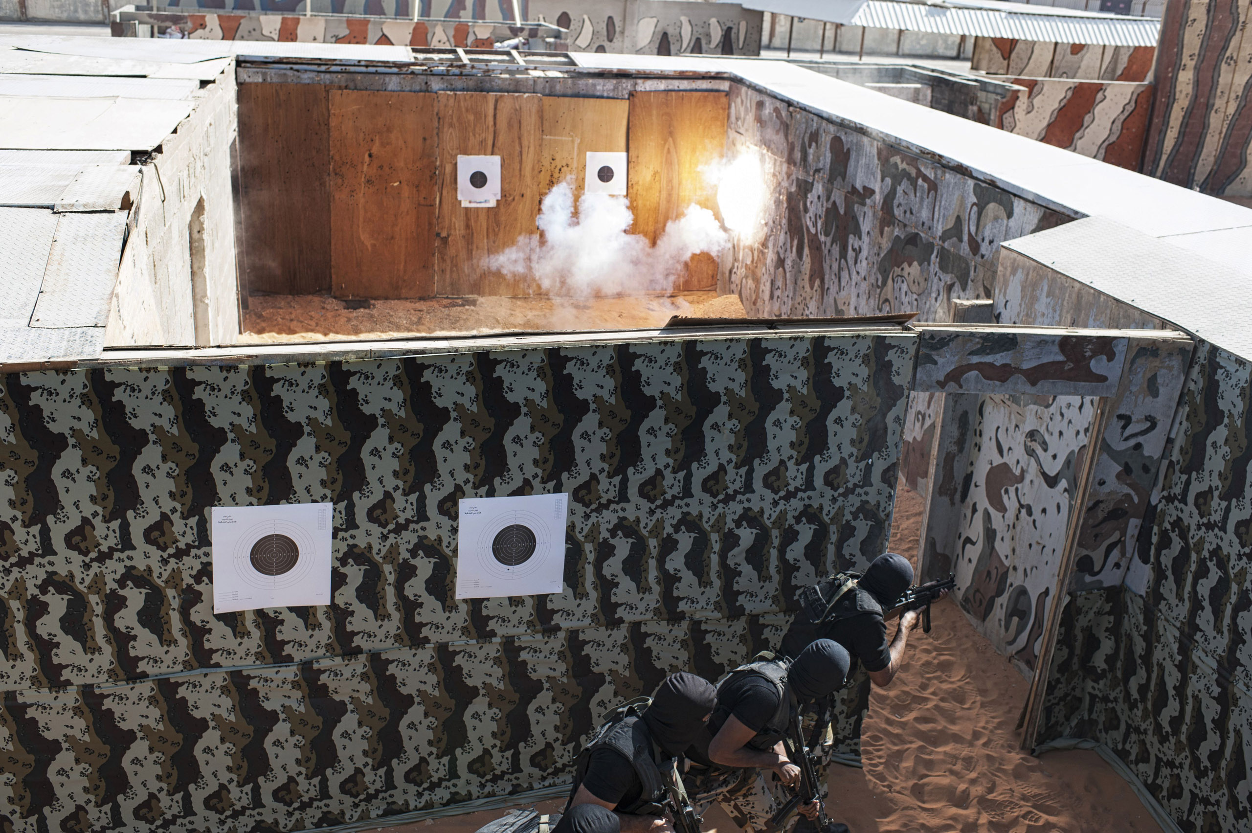 Photos: Meet Saudi Arabia’s Special Security Forces