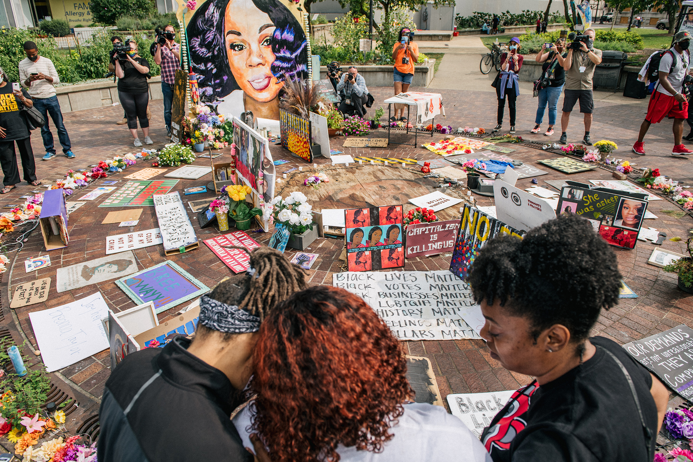 Breonna Taylor: Status of the Case Against Each Officer Charged