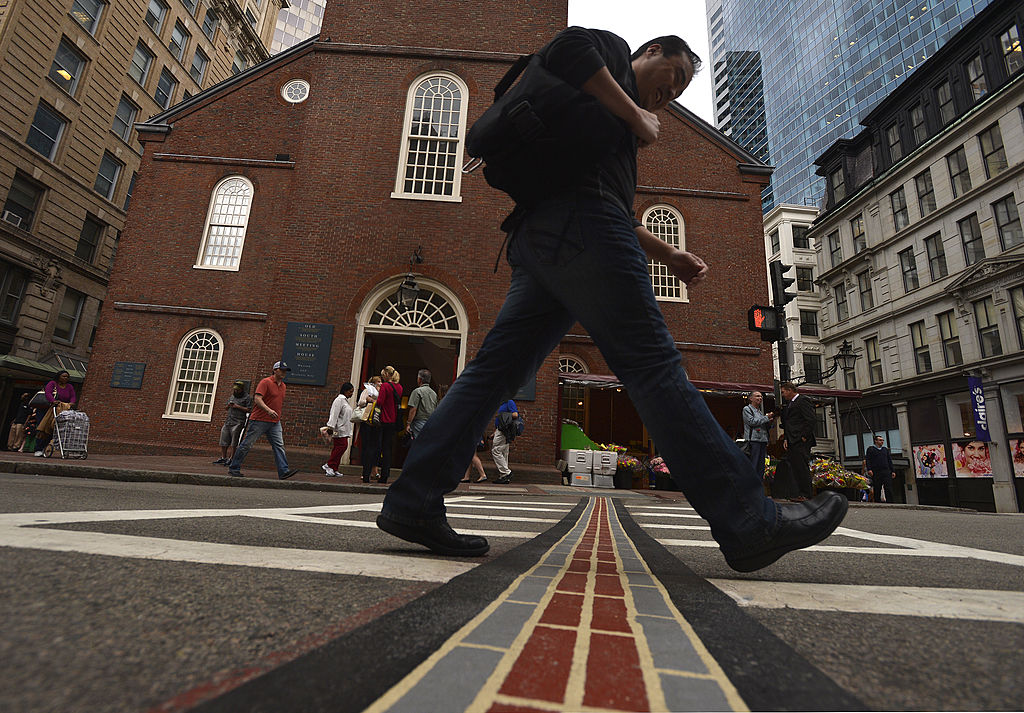 Boston's Freedom Trail Doesn't Tell the Whole Story