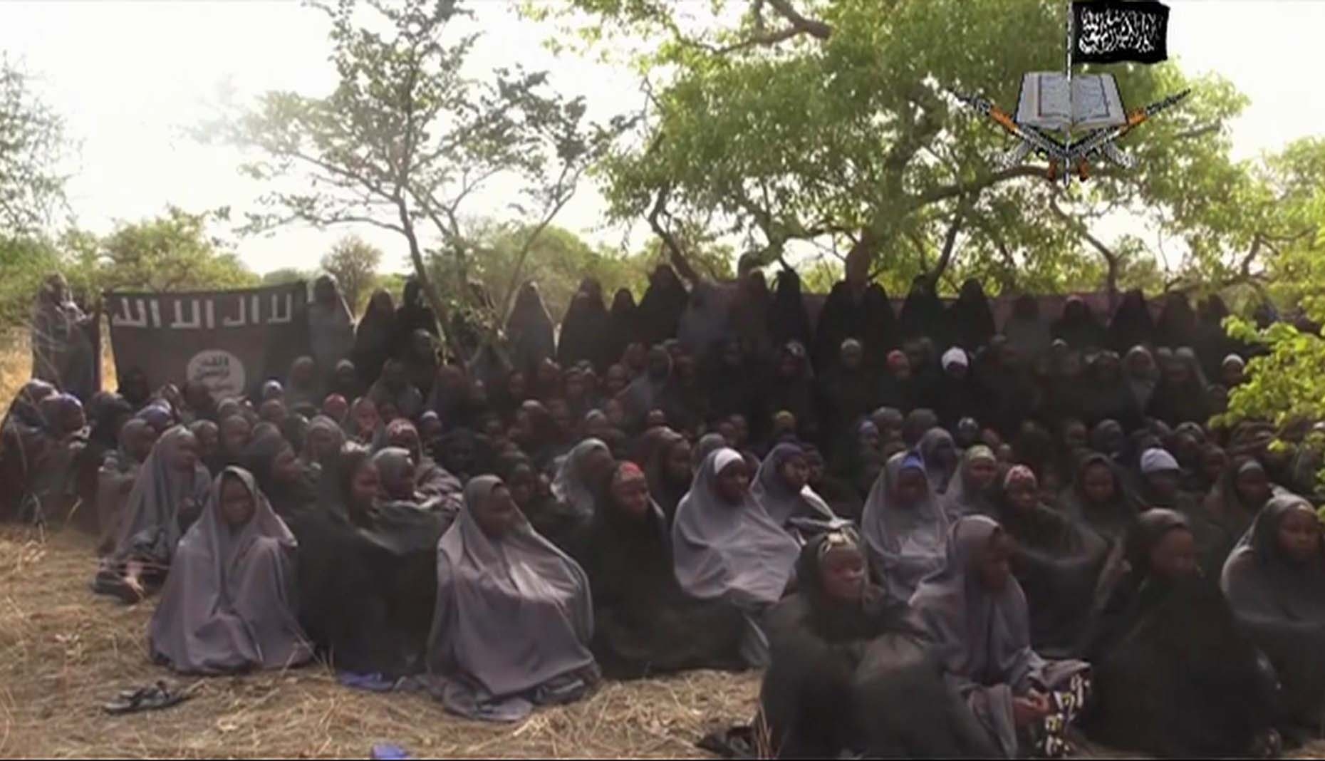 Nigeria Rejects Offer to Swap Prisoners for Kidnapped Girls