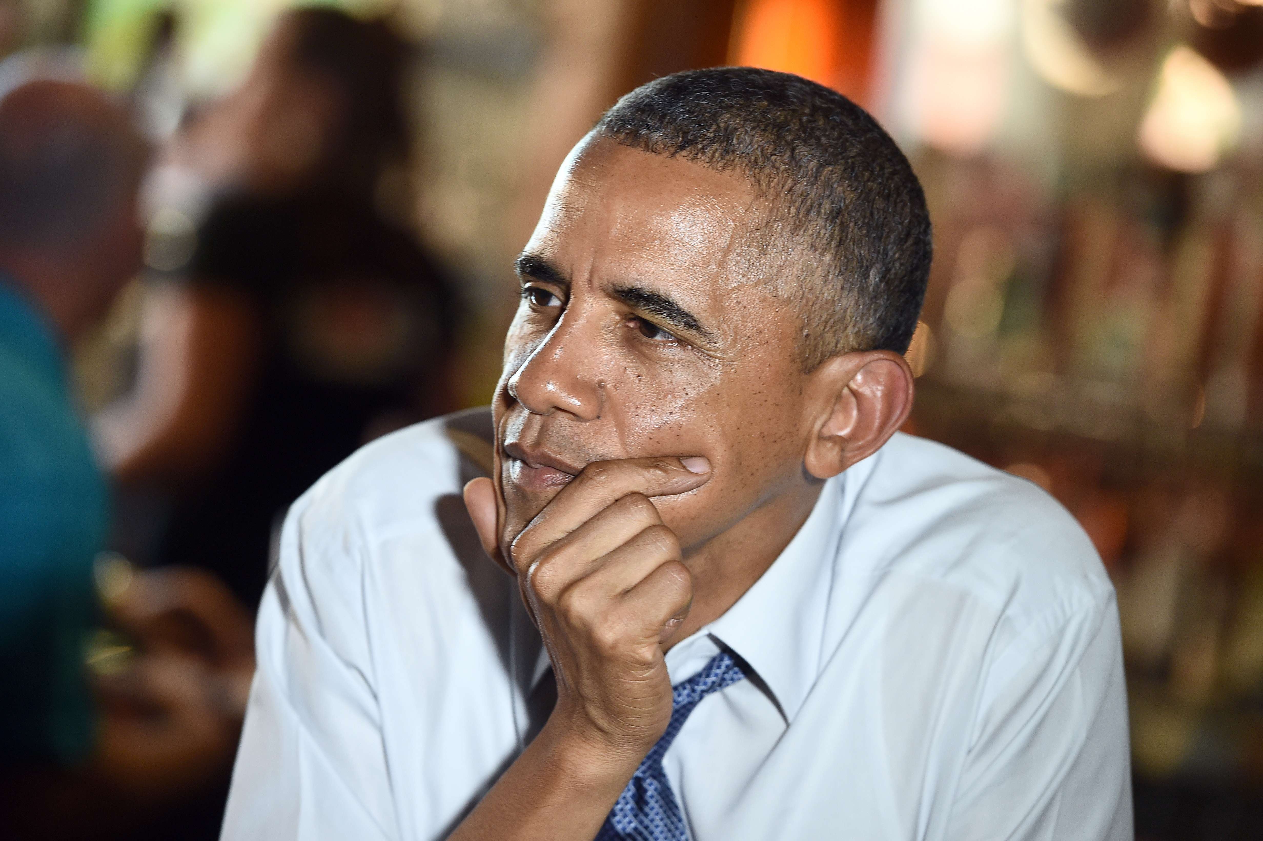 Hobby Lobby Decision Puts Obama Between God and Gays