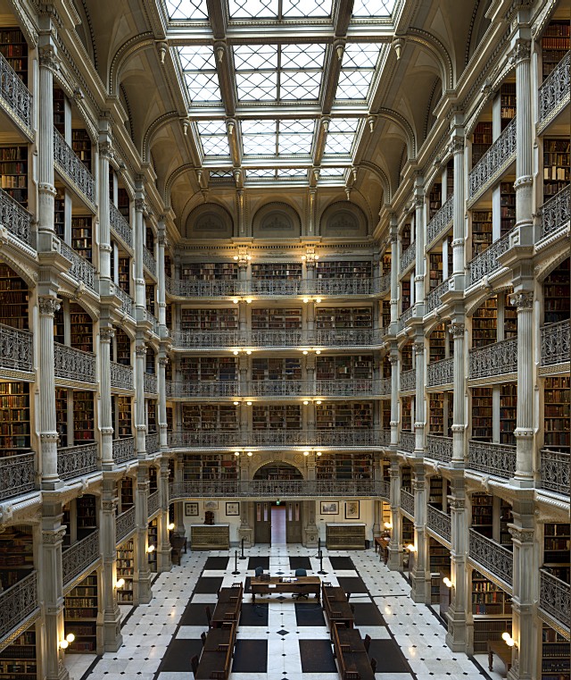 The 20 Most Beautiful Libraries in the World