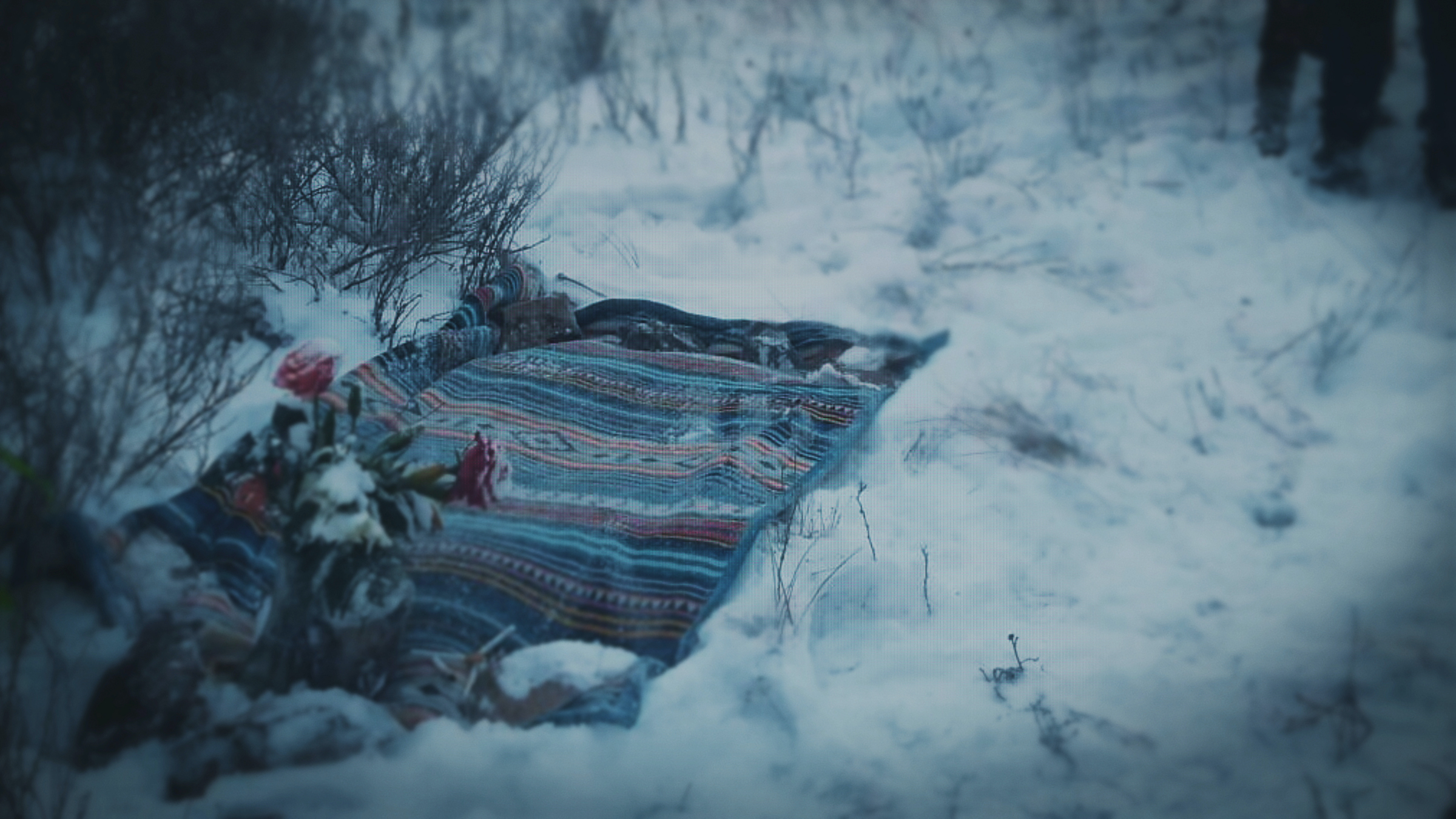 The Story Behind 'Murder in Big Horn'