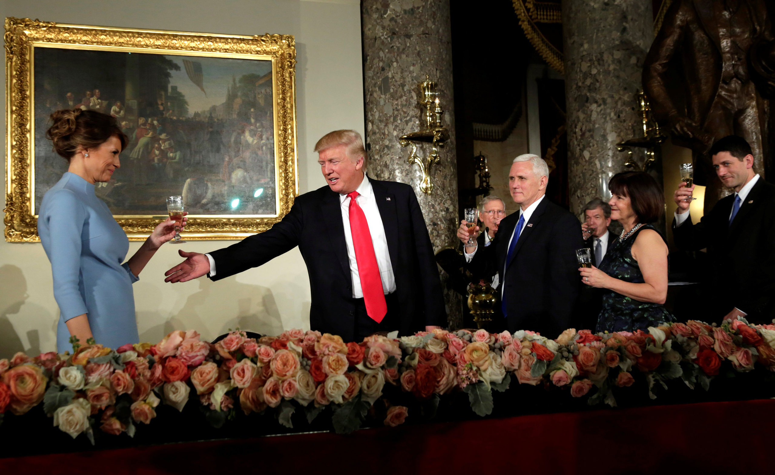 Trump Inauguration: What to Know About Inaugural Balls