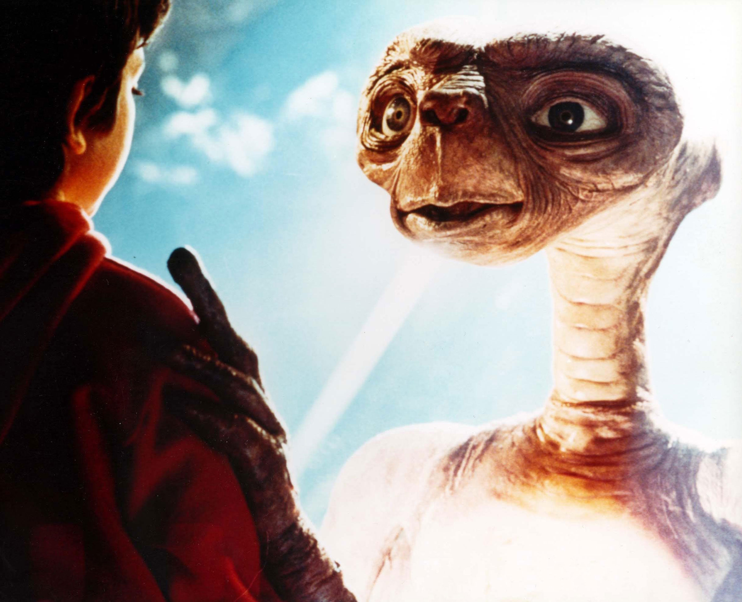 E.T. 40th Anniversary: A Movie for People of All Ages