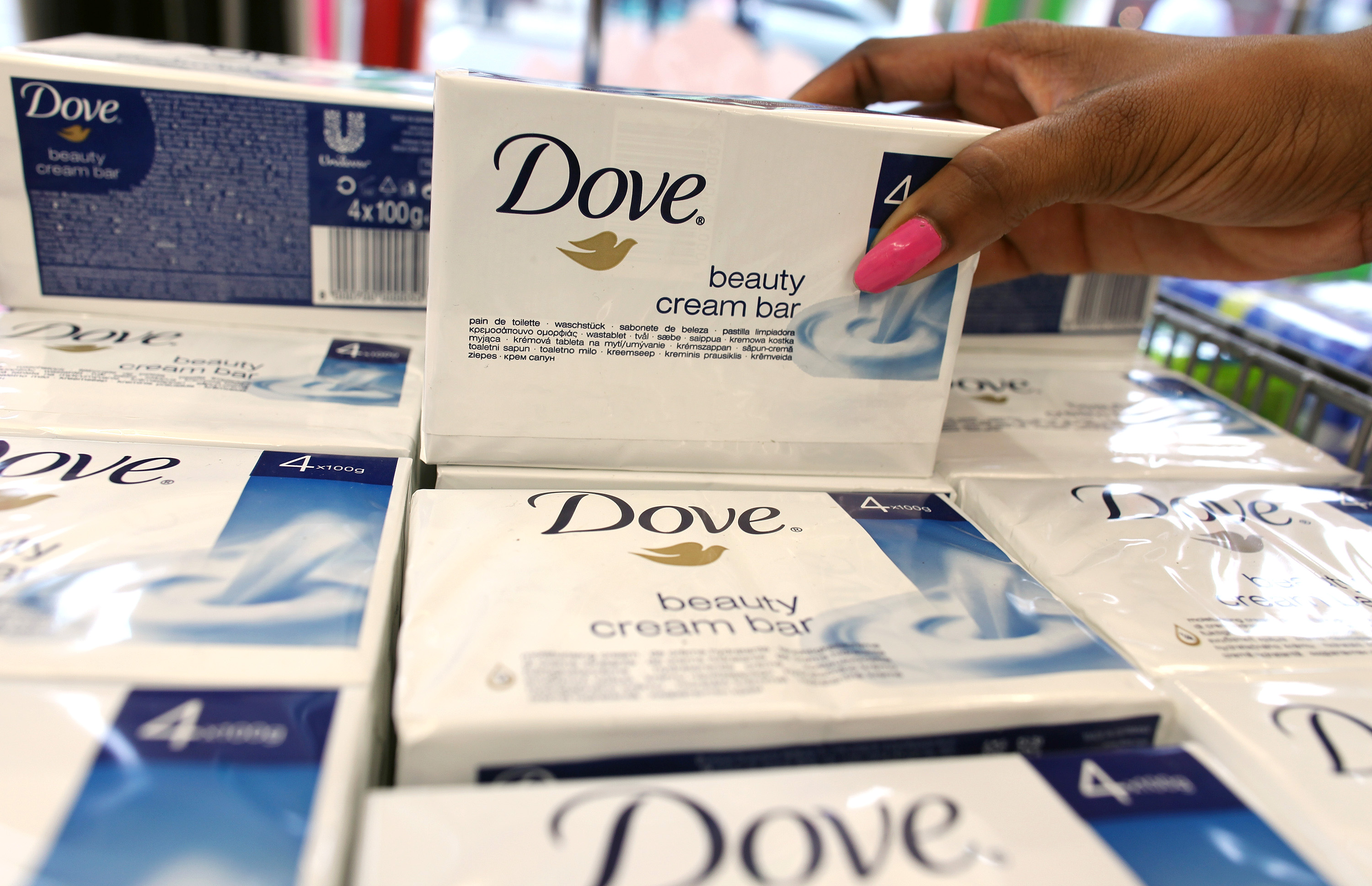 Dove Facebook Ad Called Racist Is Just Latest Headache