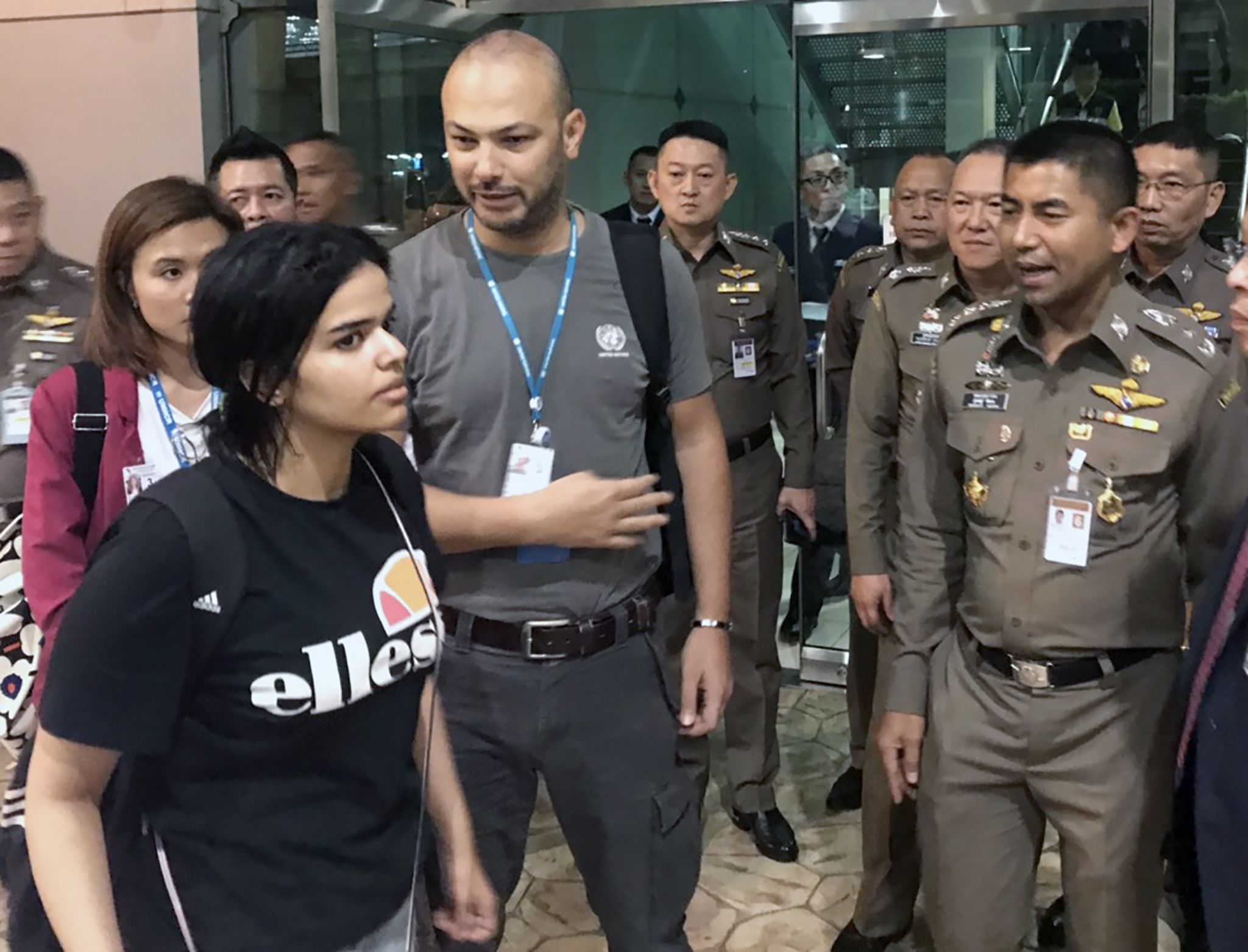 Saudi Women Demand Change Amid Rahaf's Asylum Bid