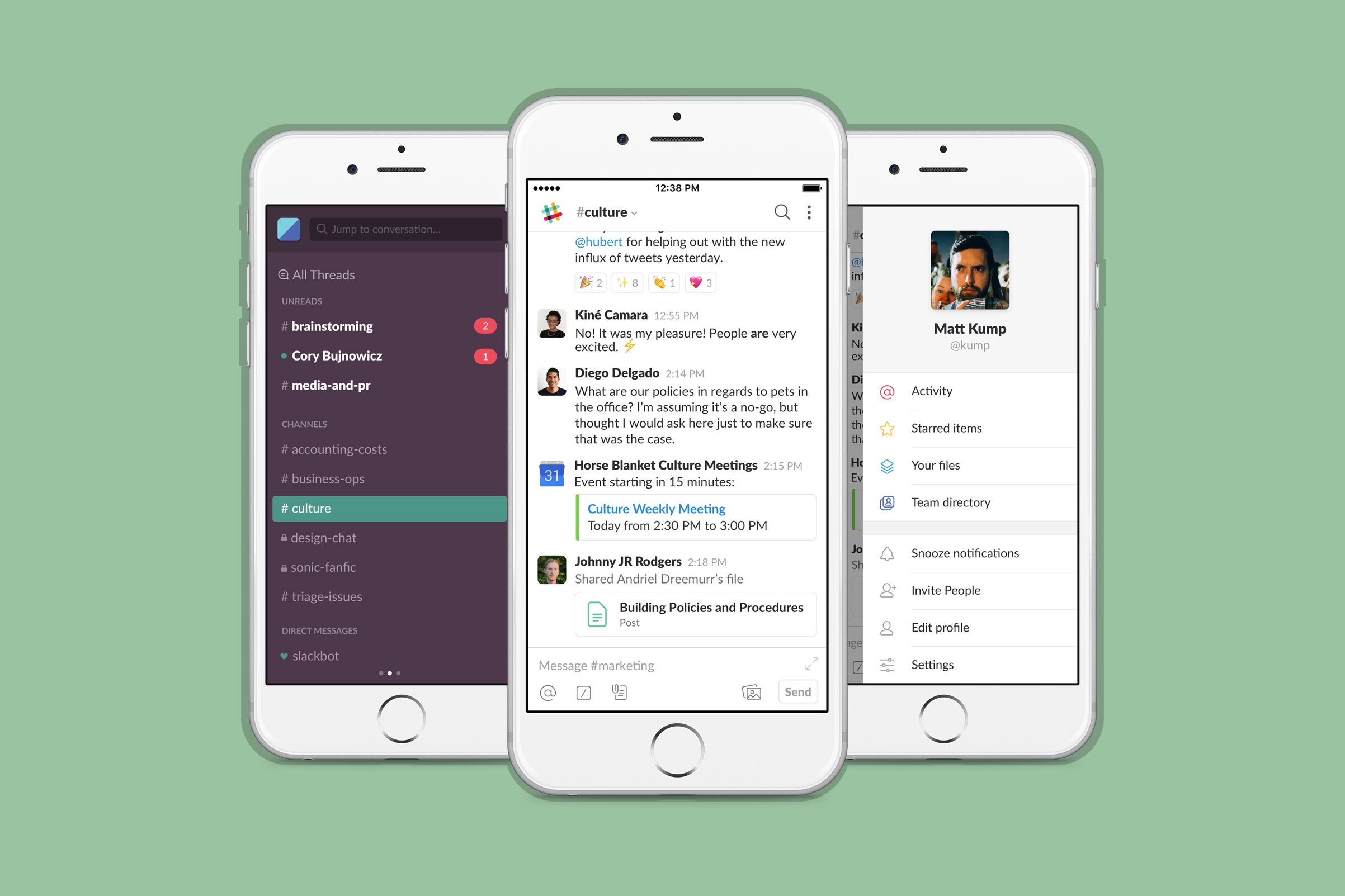 Slack Is One of TIME's 50 Genius Companies 2018