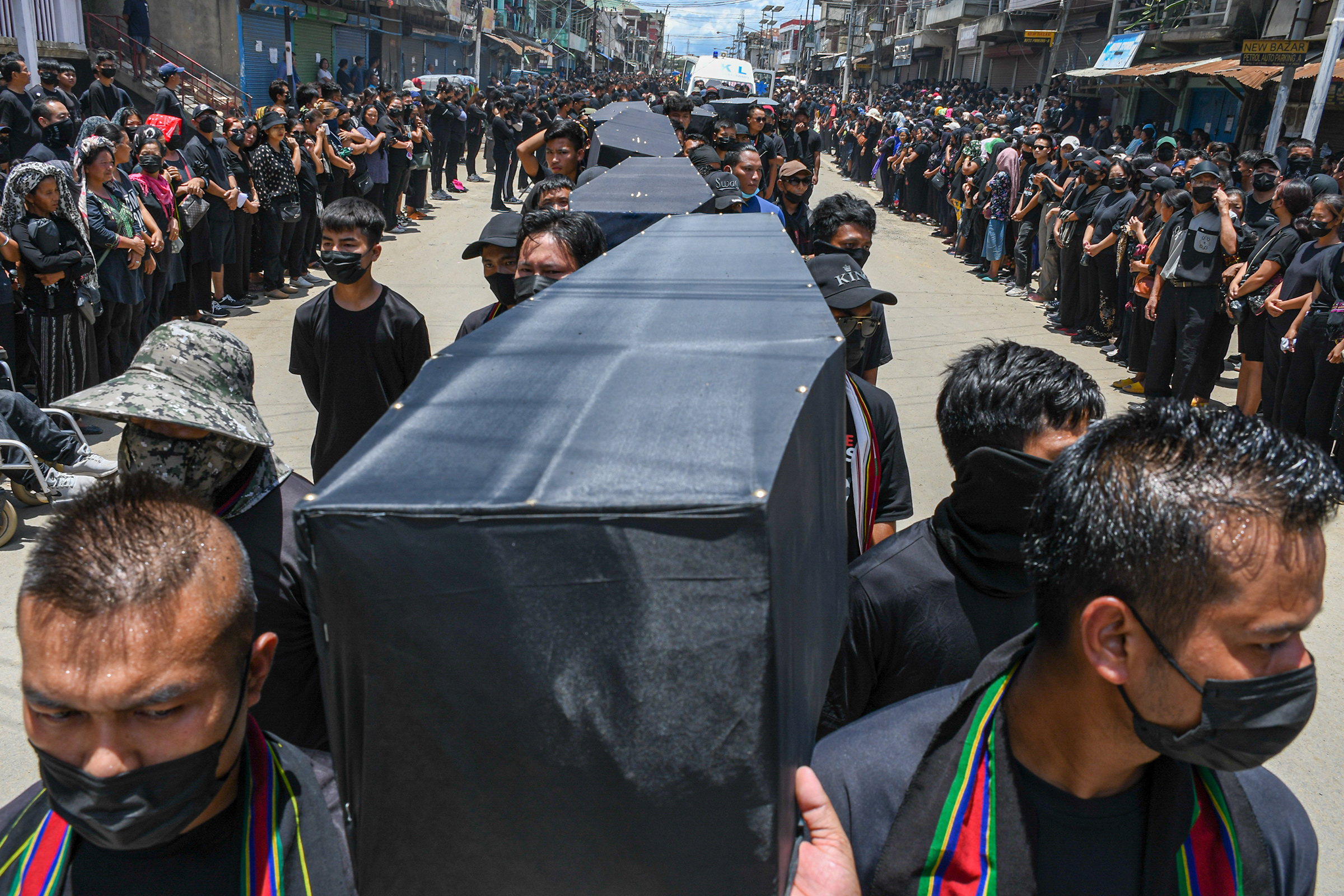 Modi’s Predictable Silence on the Crisis in Manipur