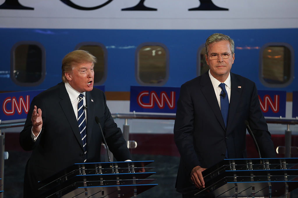 Why Some 2024 Hopefuls Should Have a Talk With Jeb Bush