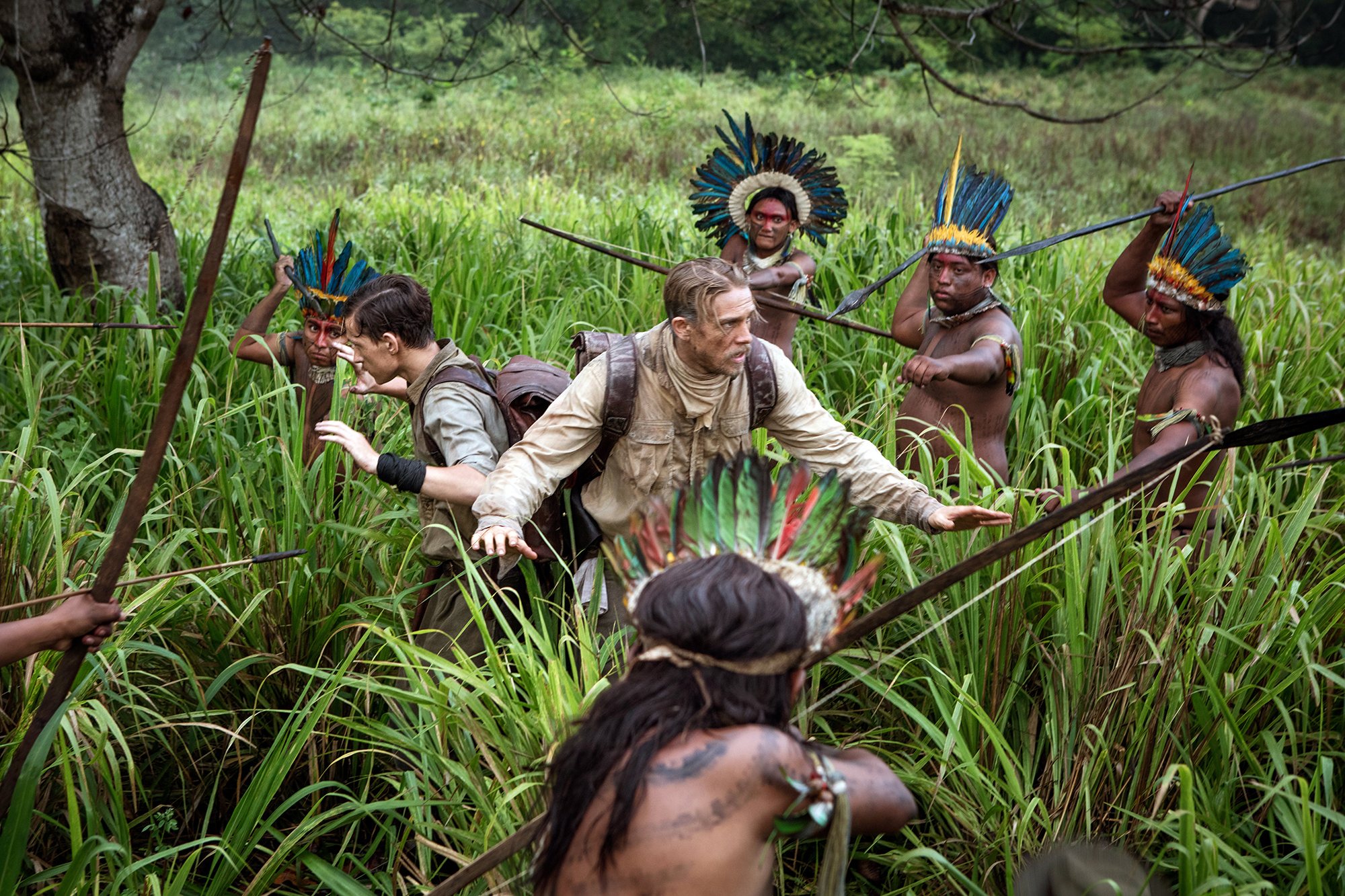 The Lost City of Z: True Story Behind the Movie