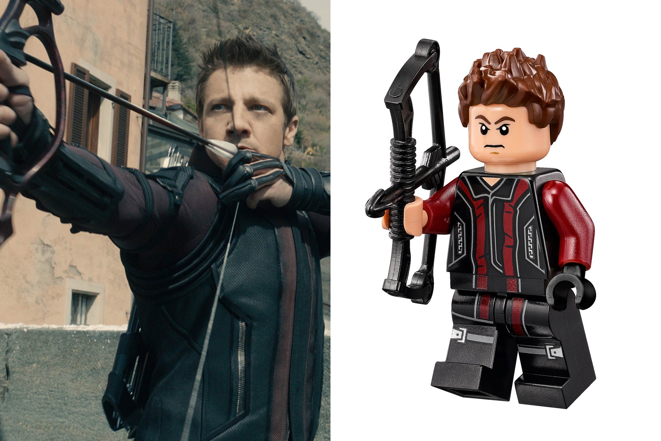 Lego Brickumentary: Number of Lego Brick Combinations