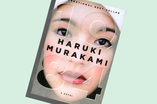 Book Review: Haruki Murakami's IQ84