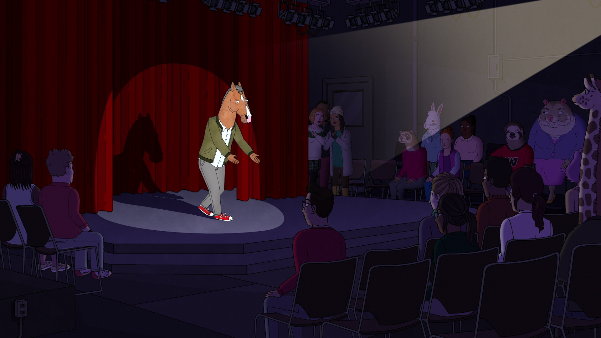 Deconstructing BoJack Horseman's Brilliant Series Finale