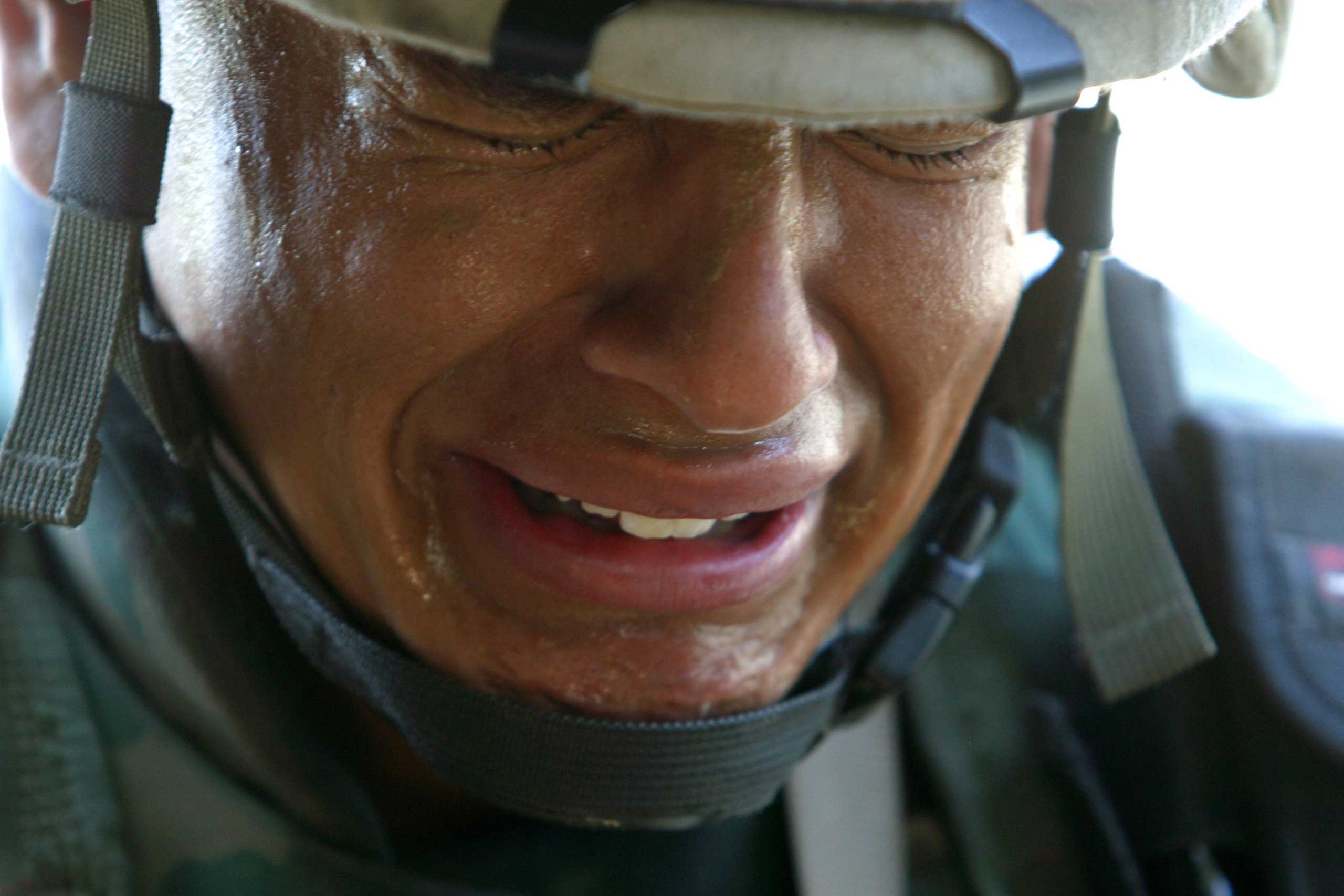 A Decade of War in Iraq: The Images That Moved Them Most