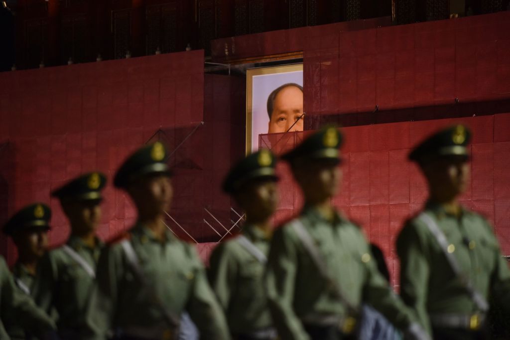 Red China Isn't 'Back' Under Xi Jinping. It Never Went Away
