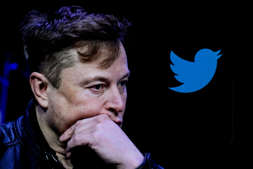 Elon Musk Is Now in Charge of Twitter