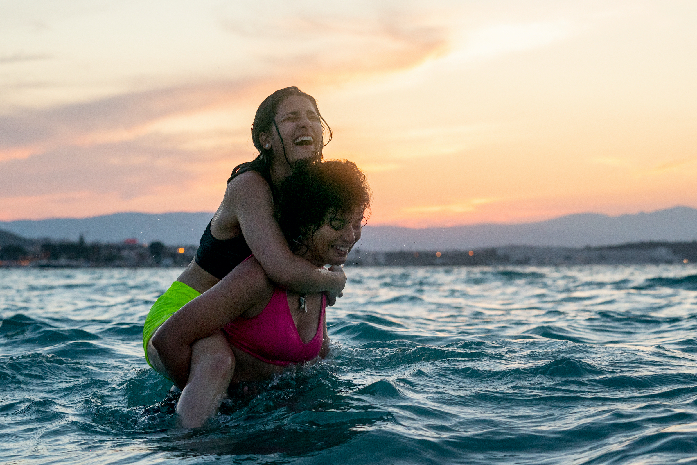 The True Story Behind Netflix's The Swimmers