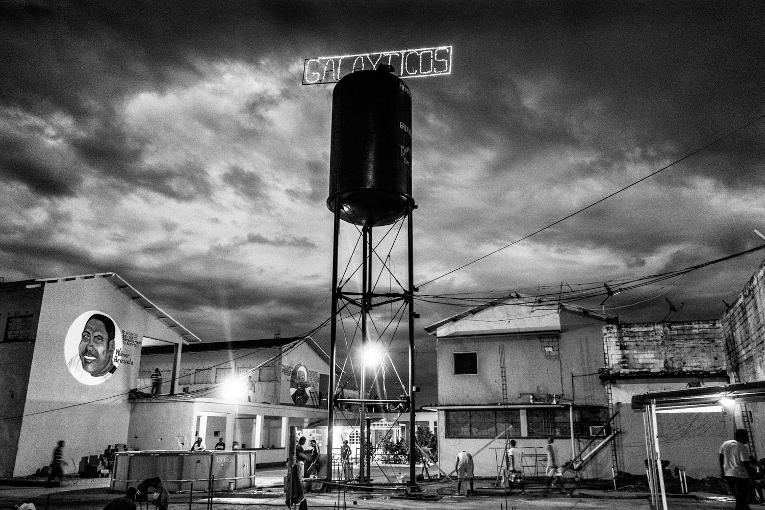 On the Inside: Venezuela’s Most Dangerous Prison