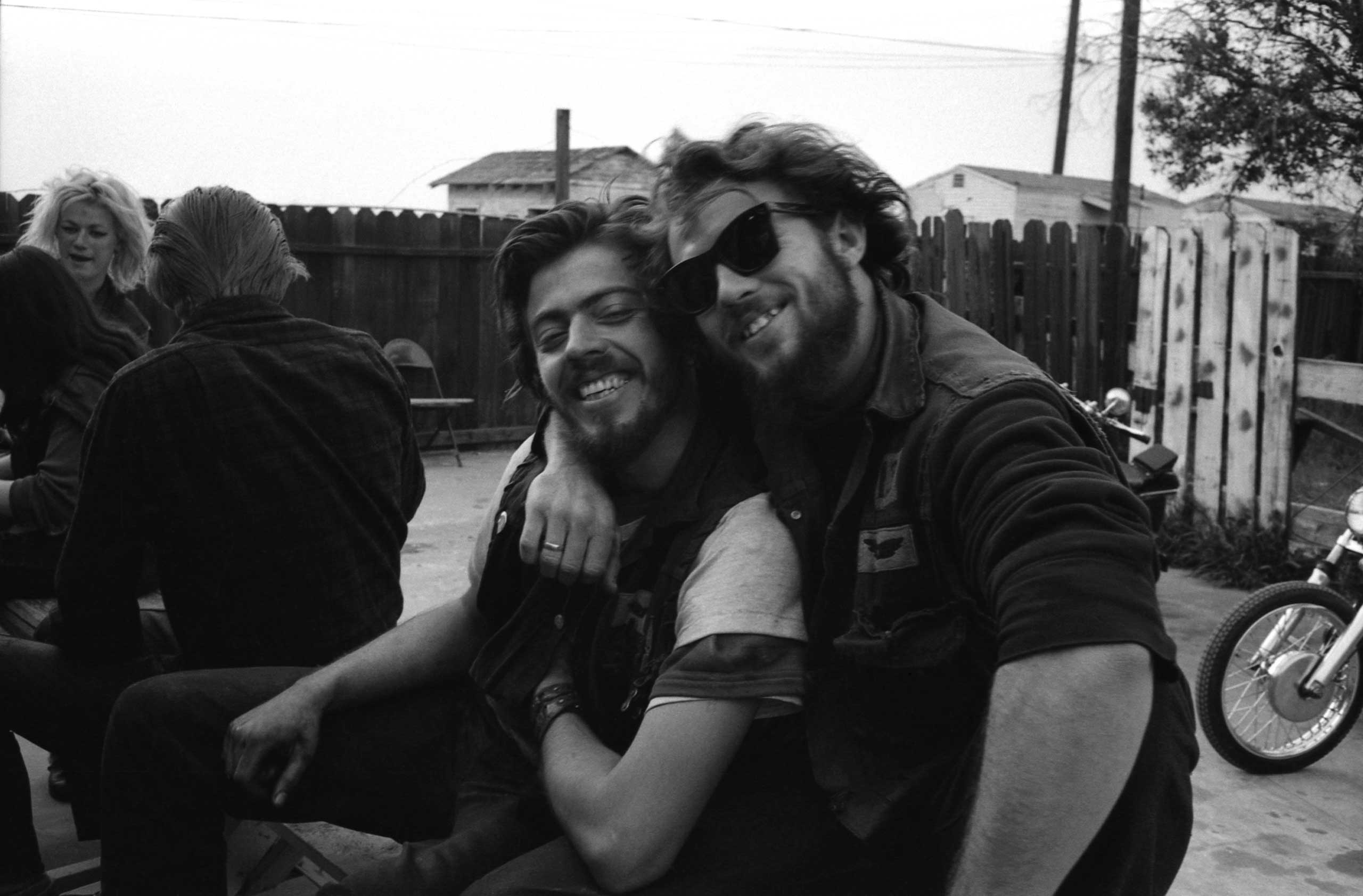 Hells Angels, 1965: Early Photos of American Rebels by Bill Ray