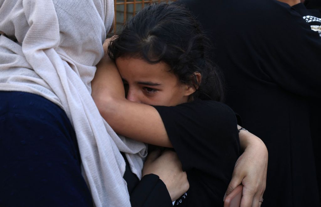 What Pregnant Women in Gaza Face During the Israel-Hamas War